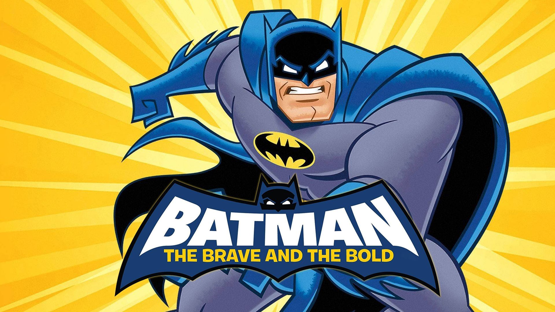 Watch Batman: The Brave and the Bold - Season 2 • Episode 2 - Long Arm ...