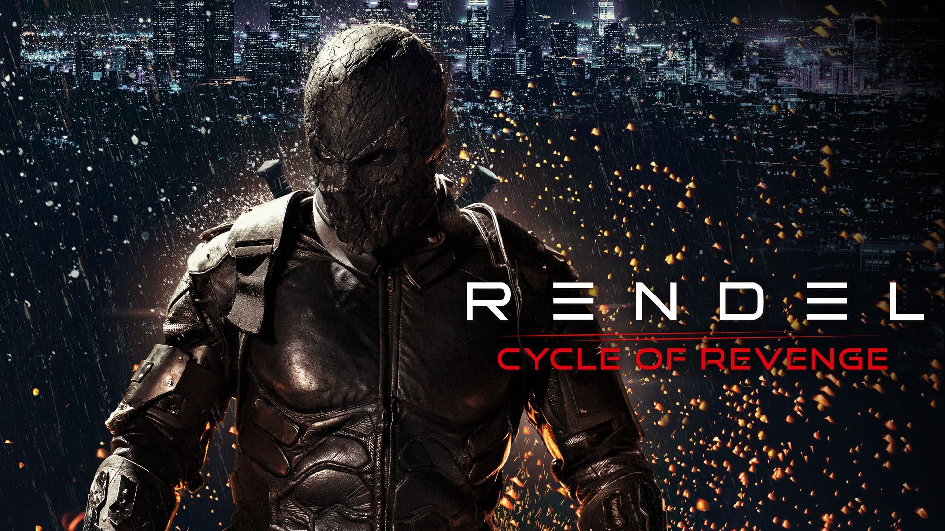 Watch Rendel: Cycle of Revenge (2024) Full Movie Free Online - Plex