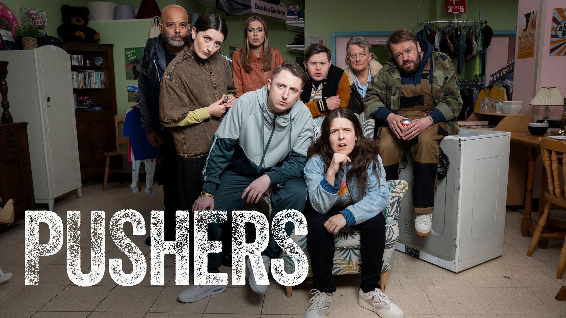 Pushers (2025) - Plex