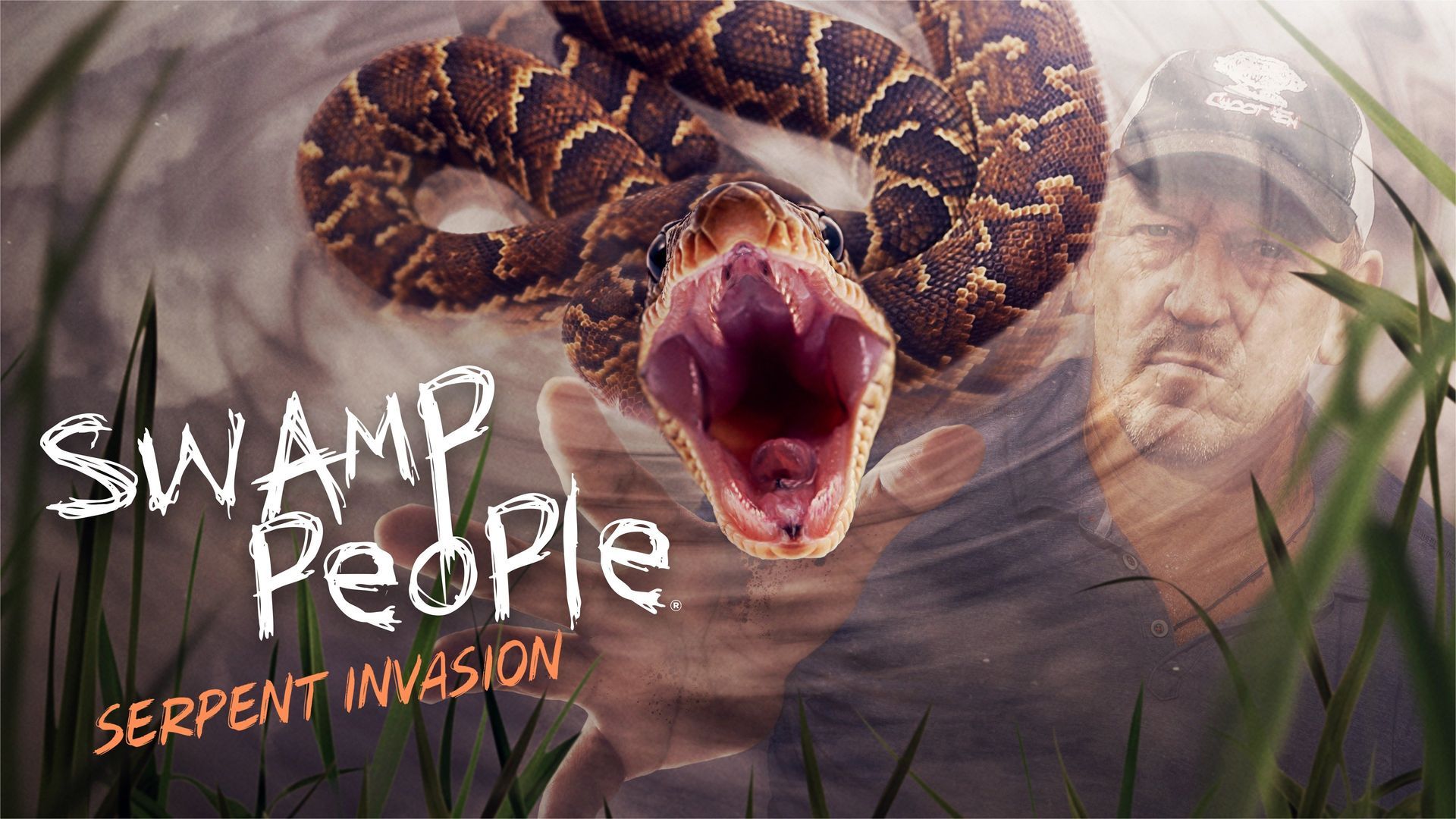 Watch Swamp People: Serpent Invasion (2020) TV Series Free Online - Plex