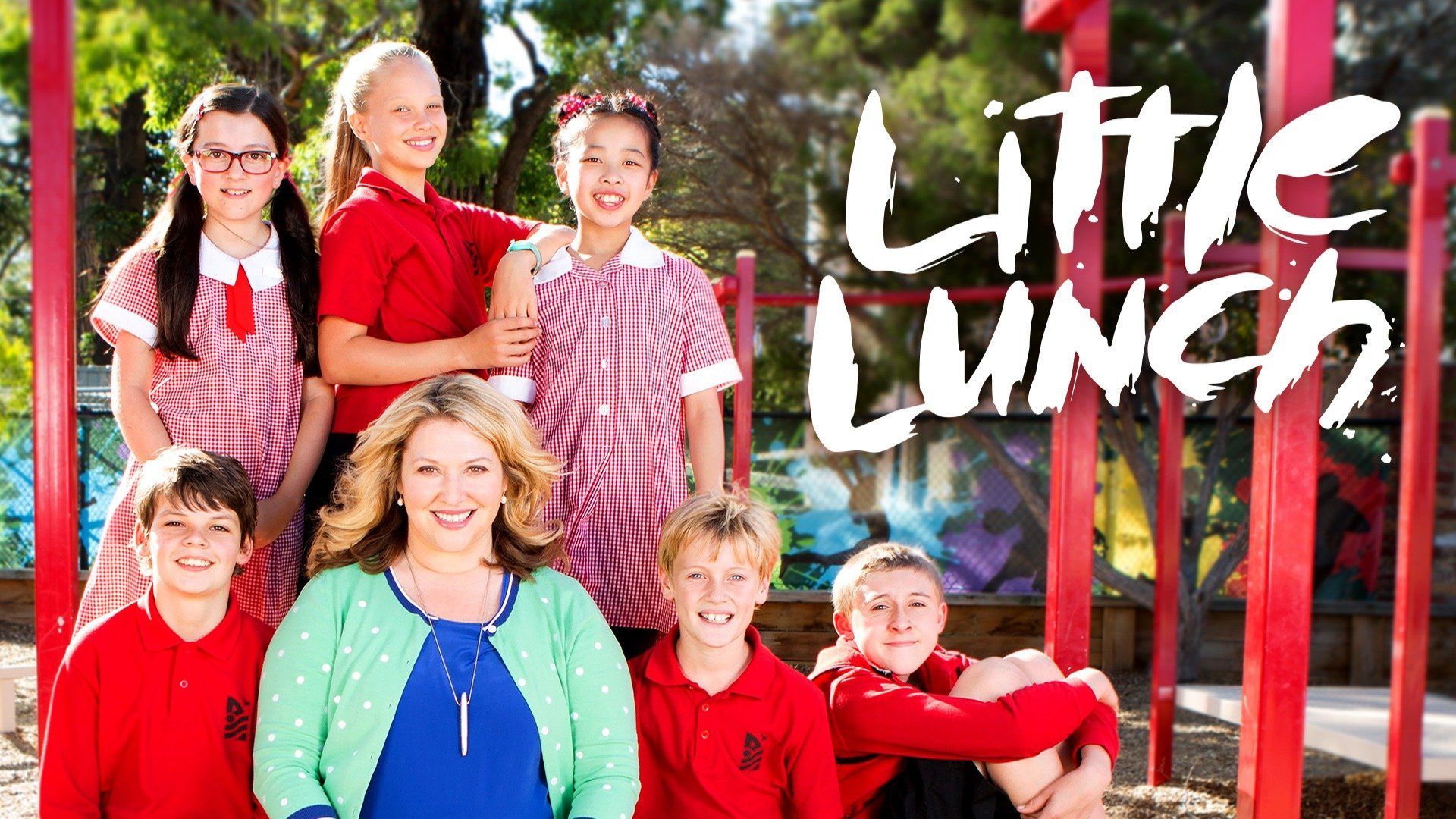 Watch Little Lunch (2015) TV Series Online - Plex