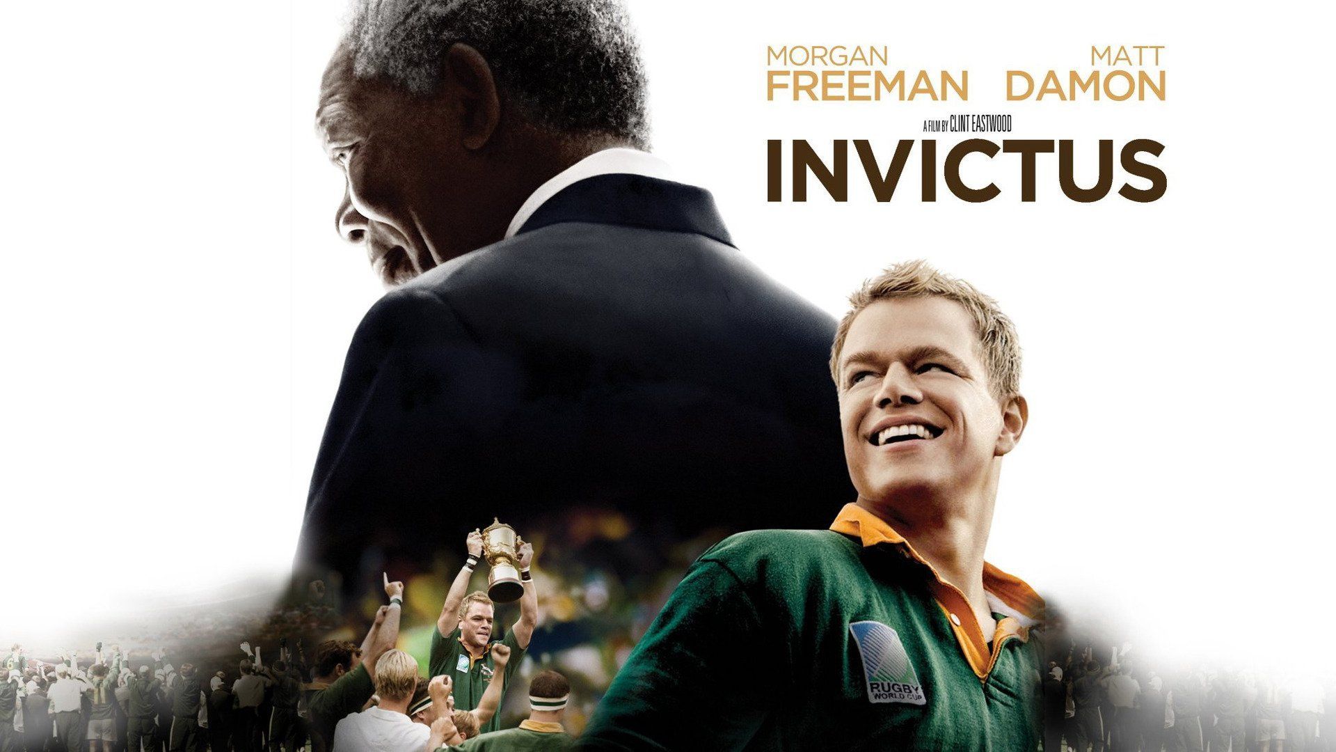 Watch Invictus (2009) Full Movie Online - Plex