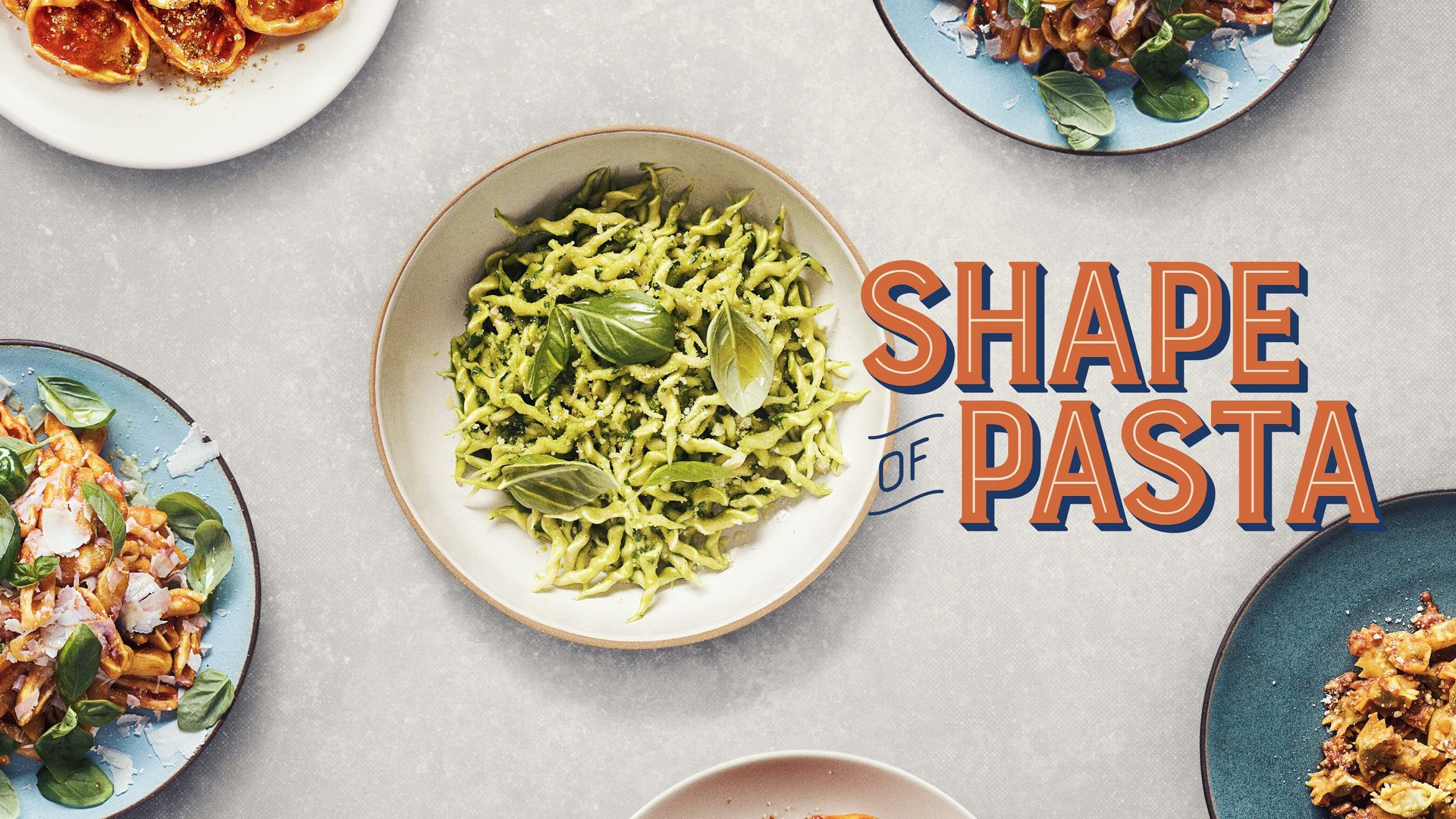 Watch Shape of Pasta (2020) TV Series Online - Plex
