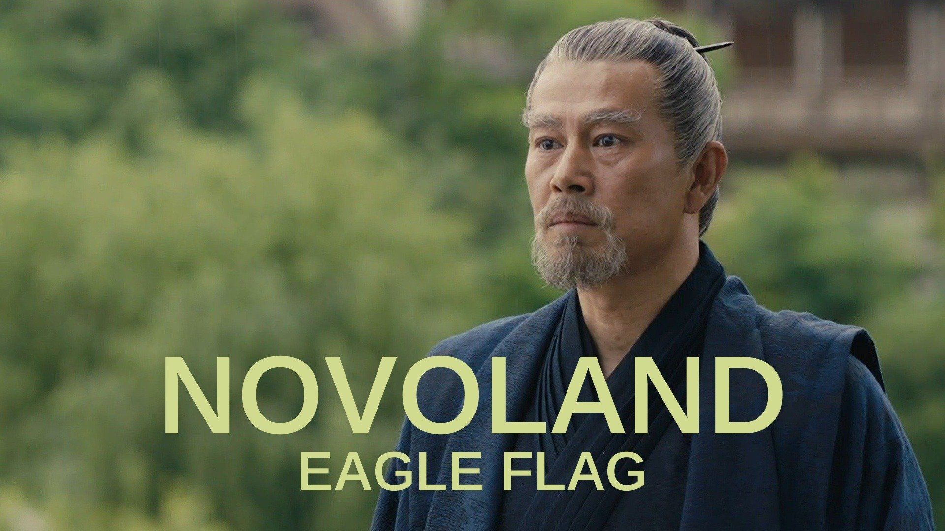 Watch Novoland: Eagle Flag • Season 1 Full Episodes Online - Plex