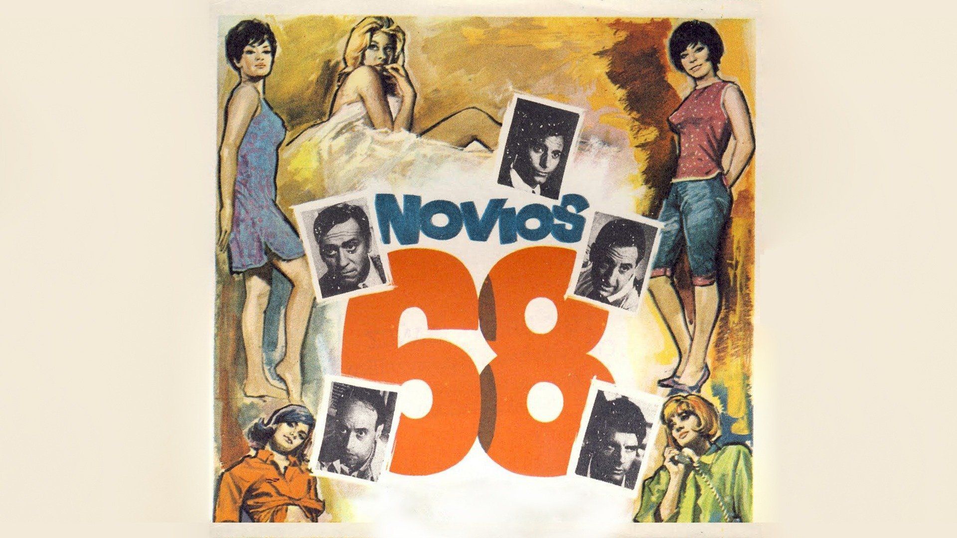 Novios 68 (1968) - Plex