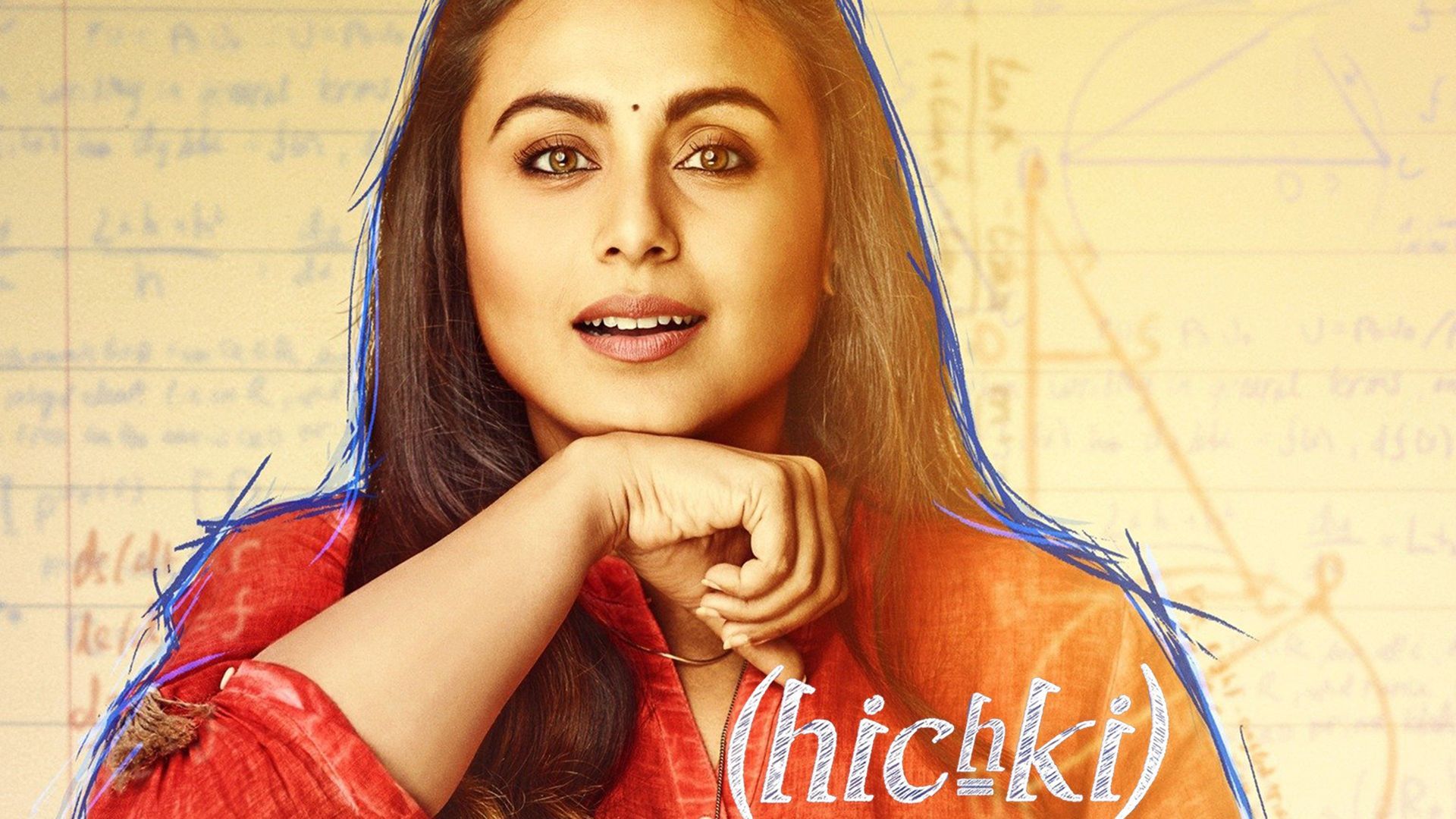 Watch Hichki (2018) Full Movie Online - Plex