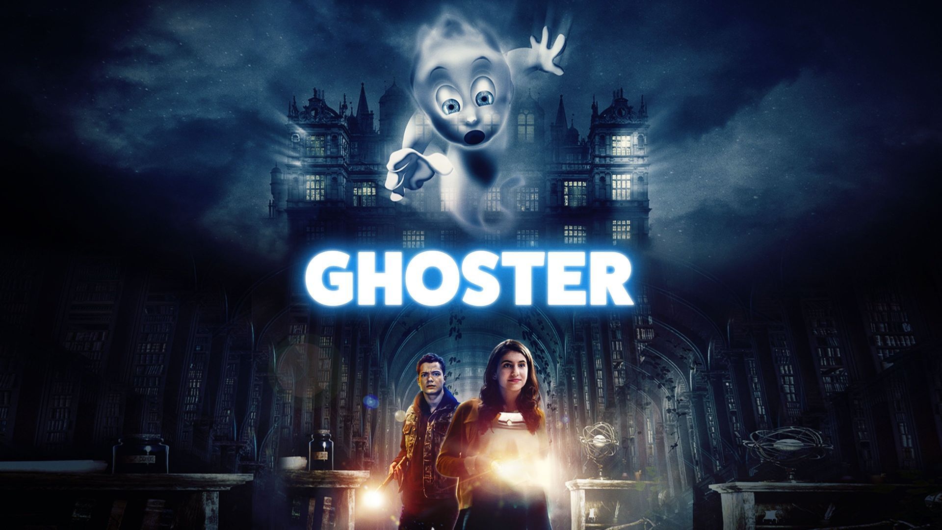 Watch Ghoster (2022) Full Movie Free Online - Plex