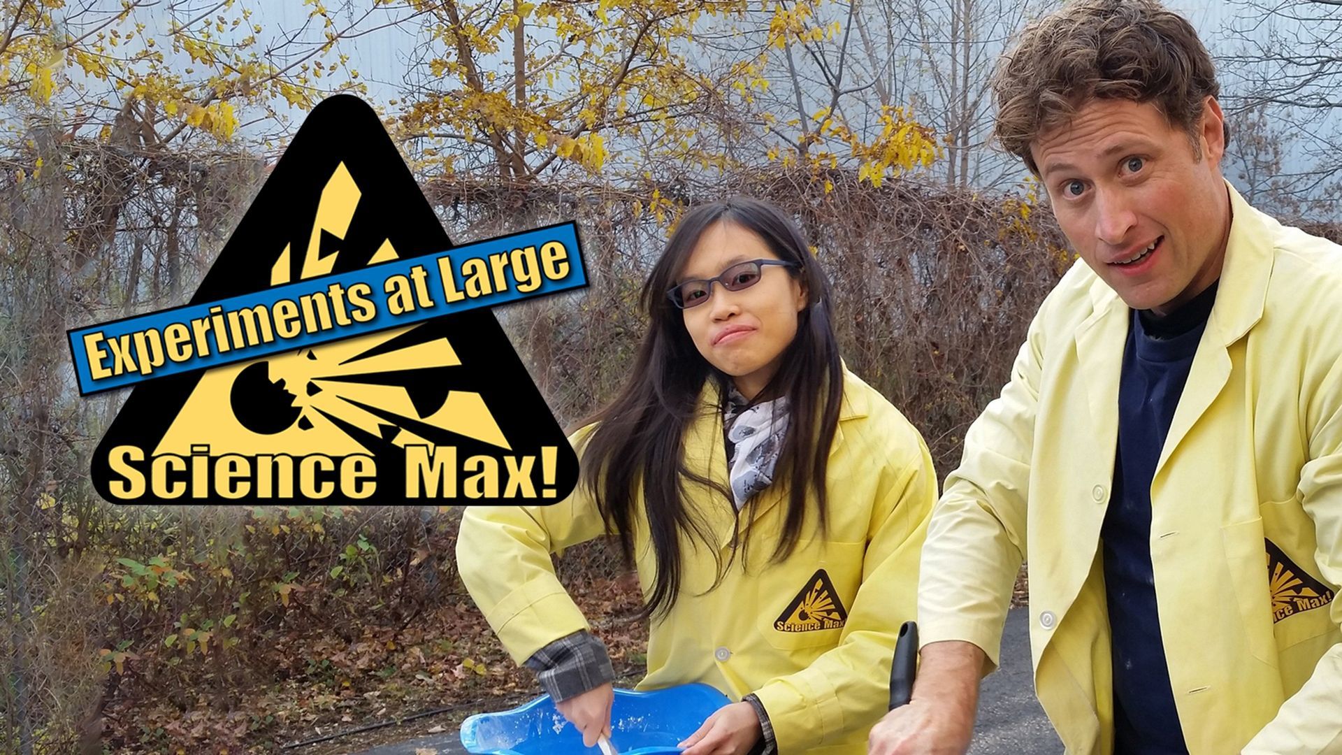 Watch Science Max: Experiments at Large · Season 1 Full Episodes Free ...