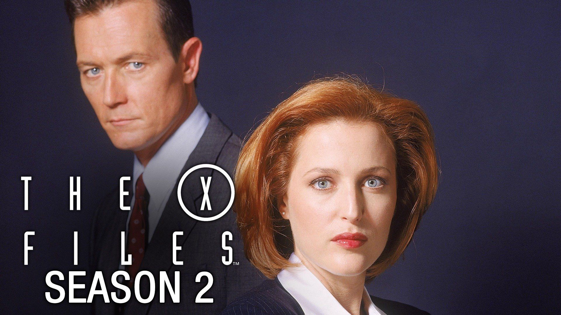 Watch The X-Files • Season 2 Full Episodes Online - Plex