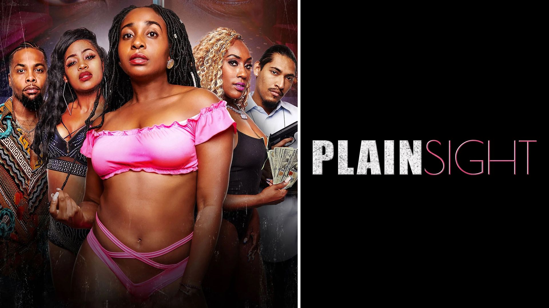 Watch Plain Sight (2024) Full Movie Free Online - Plex