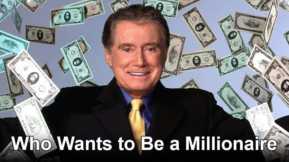 Who Wants to Be a Millionaire (US) · Season 6 - Plex