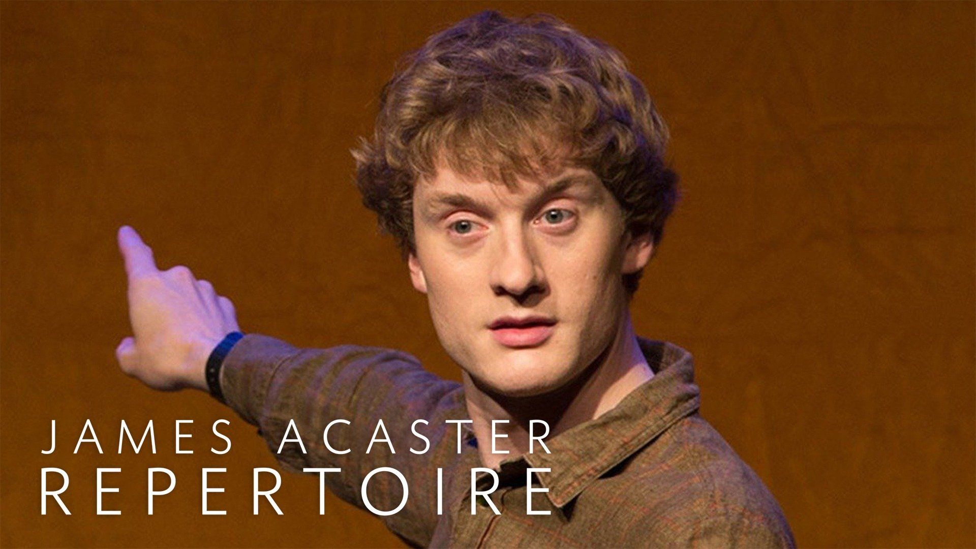 Watch James Acaster: Repertoire (2018) TV Series Online - Plex