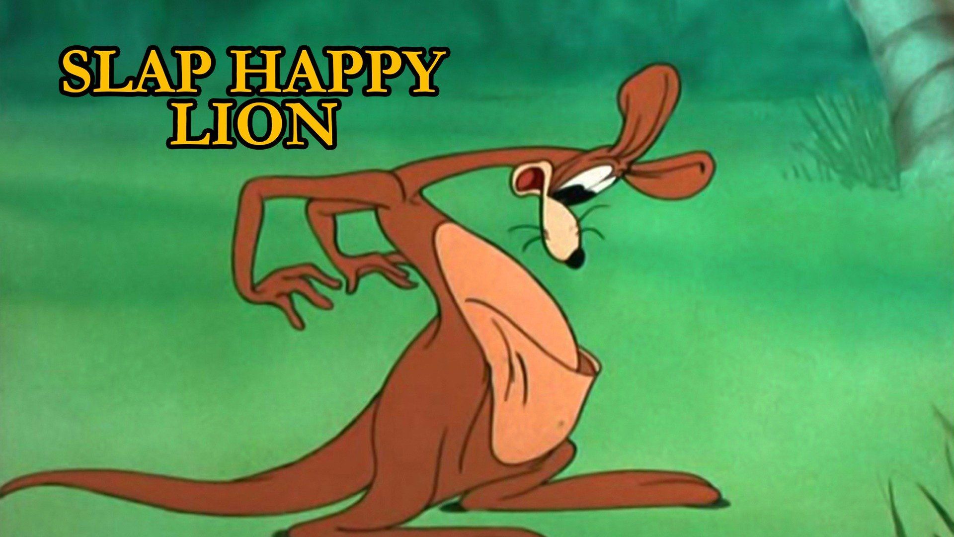 Slap Happy Lion (1947) - Plex