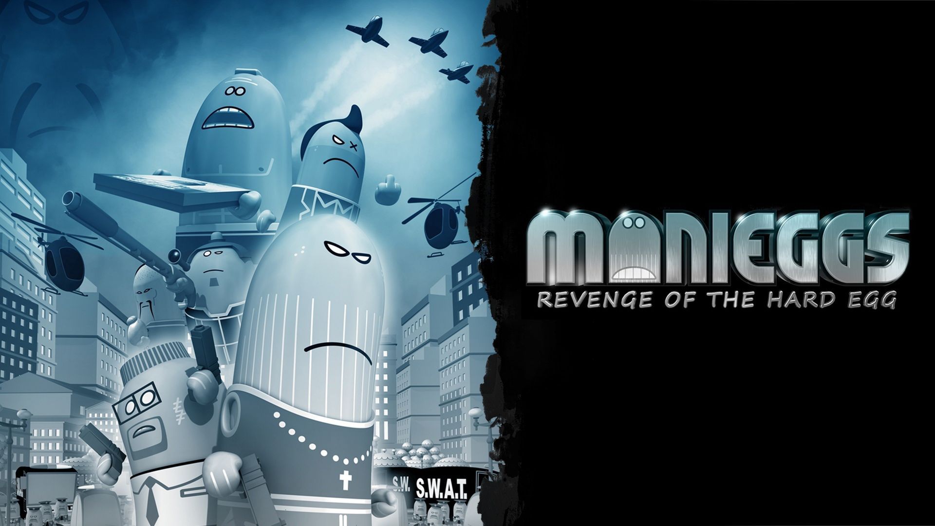 Watch Manieggs: Revenge of the Hard Egg (2014) Full Movie Online - Plex