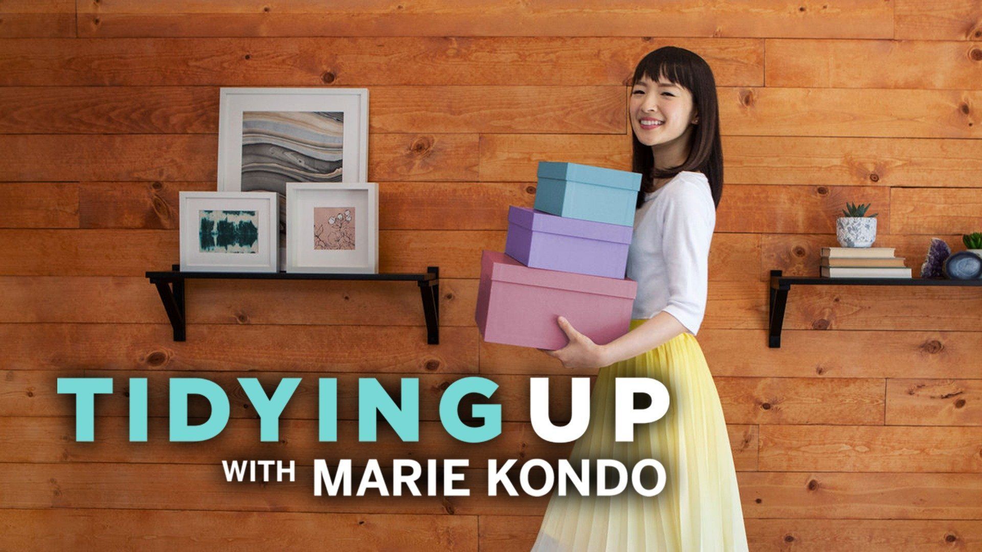 Watch Tidying Up with Marie Kondo (2019) TV Series Online - Plex