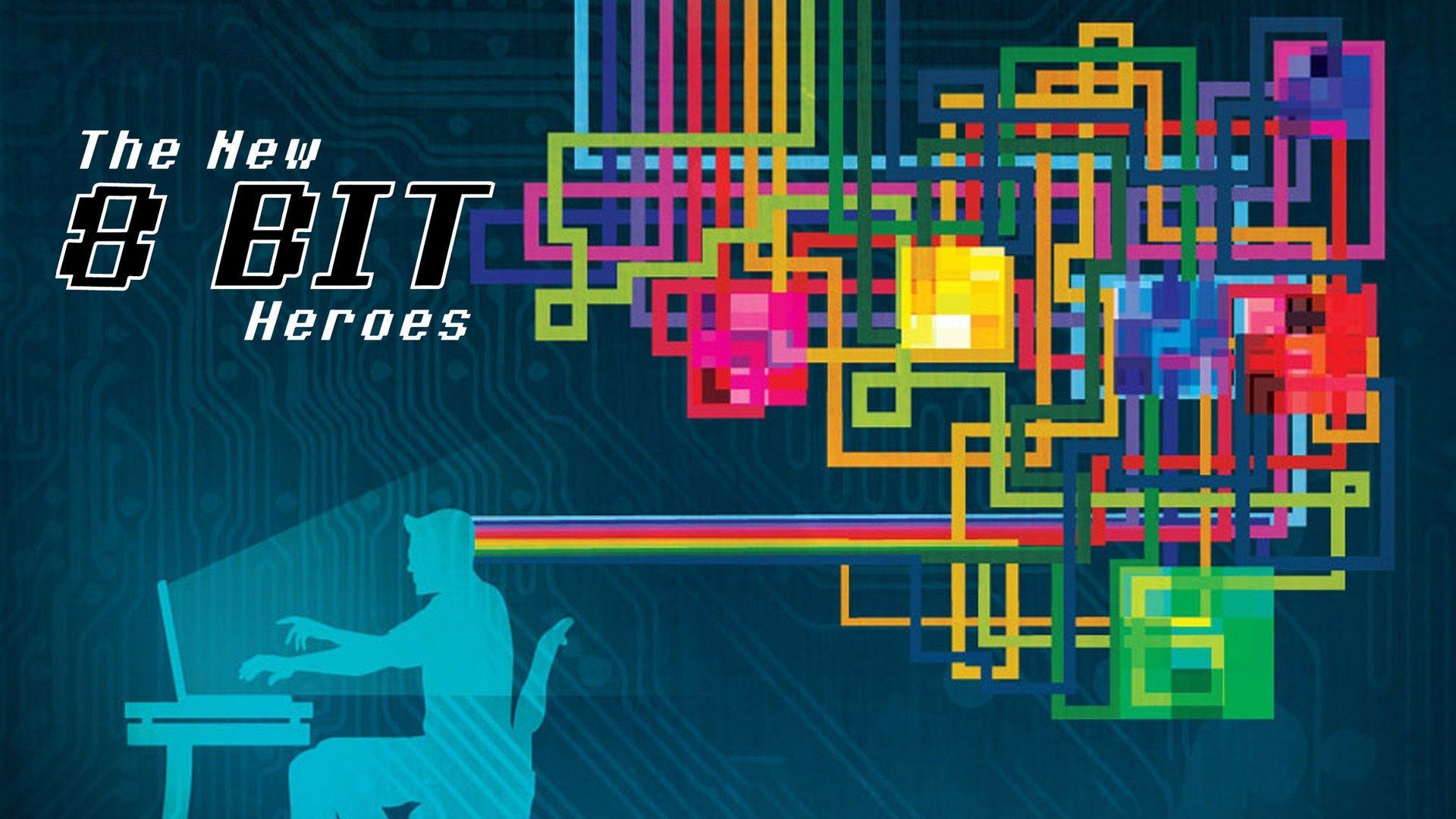 The New 8-bit Heroes (2016) - Plex