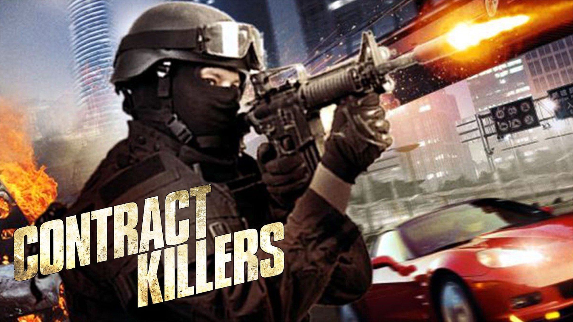 Watch Contract Killers (2014) Full Movie Free Online - Plex