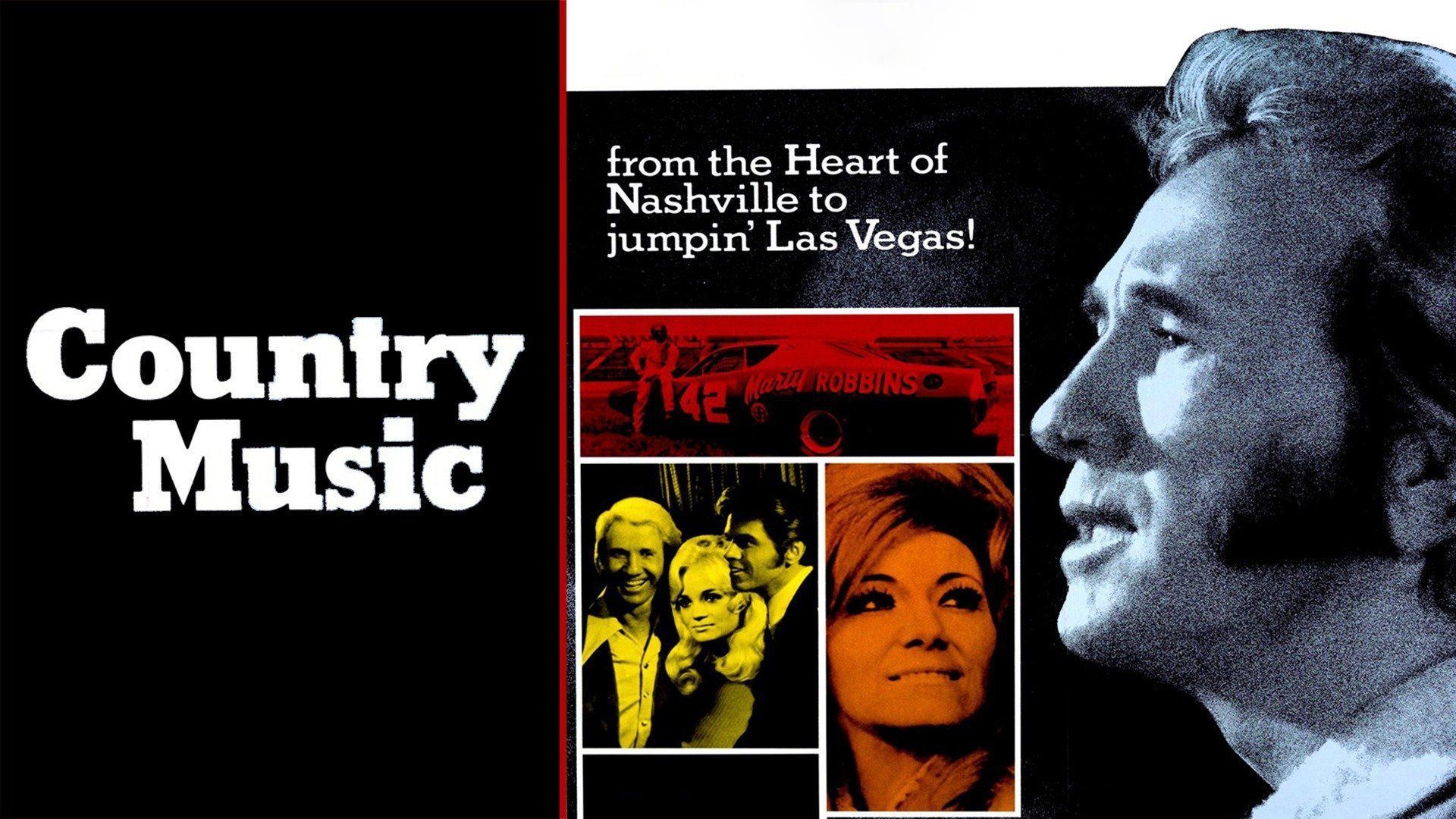 Country Music (1972) - Plex