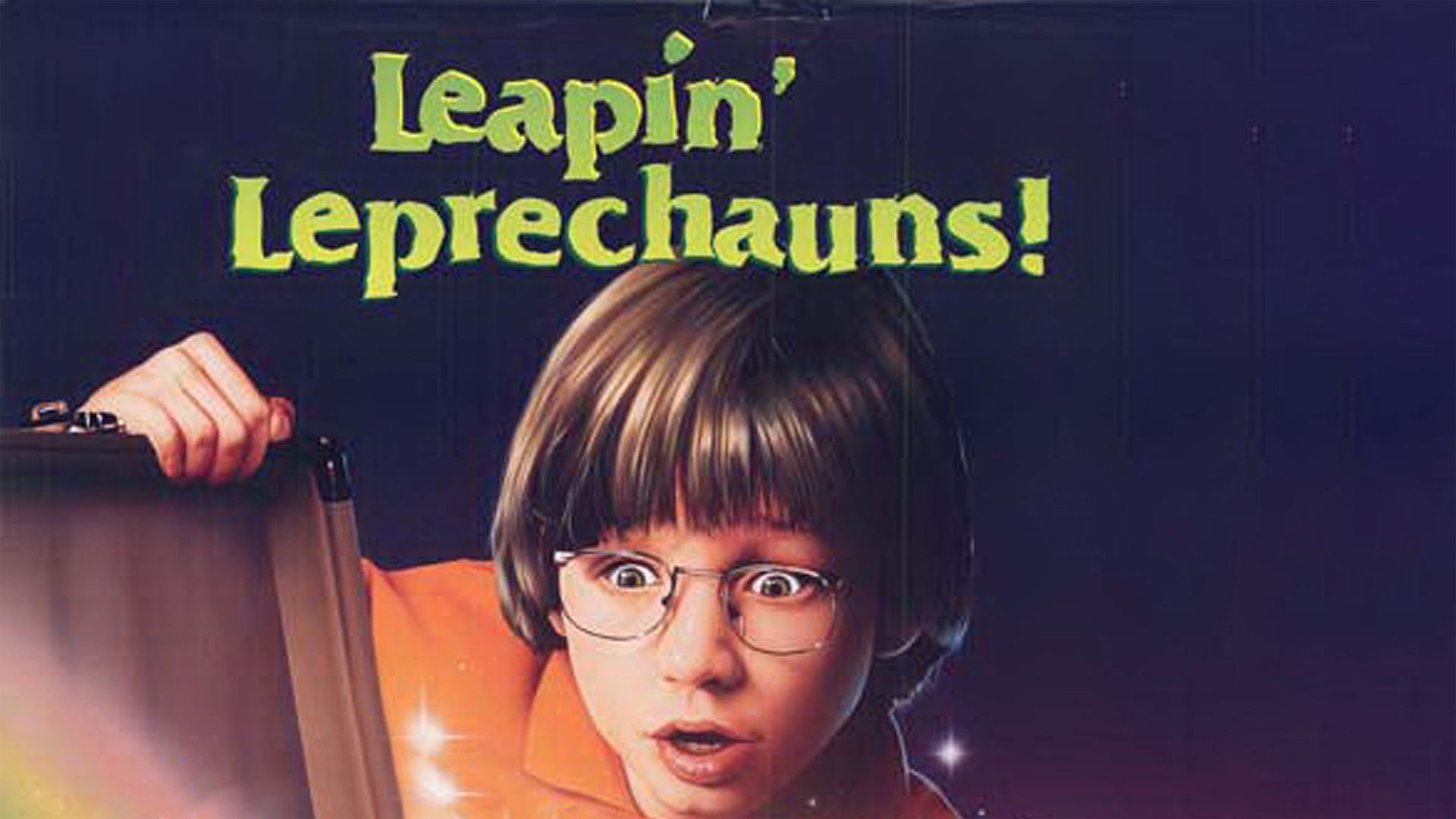 Leapin' Leprechauns! (1995) - Plex