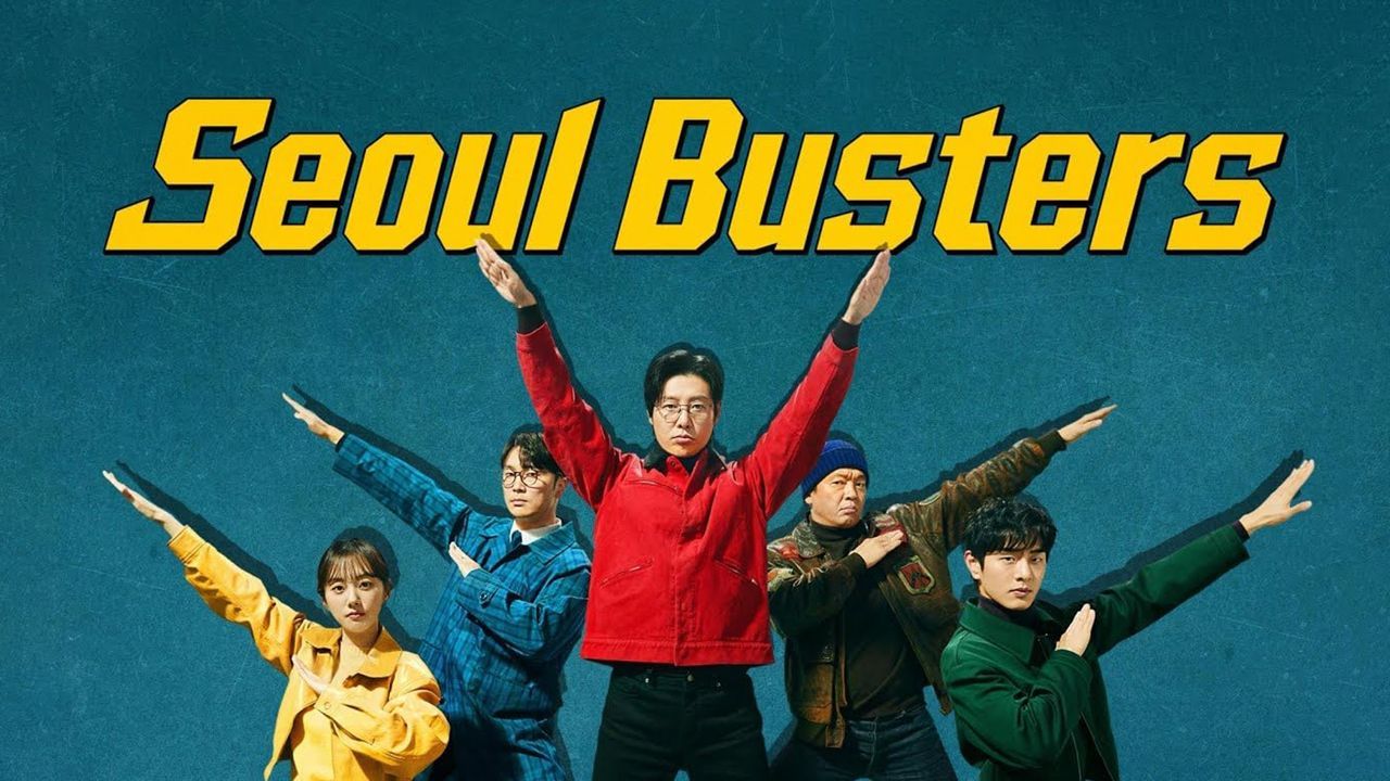 Watch Seoul Busters · Season 1 Full Episodes Online - Plex