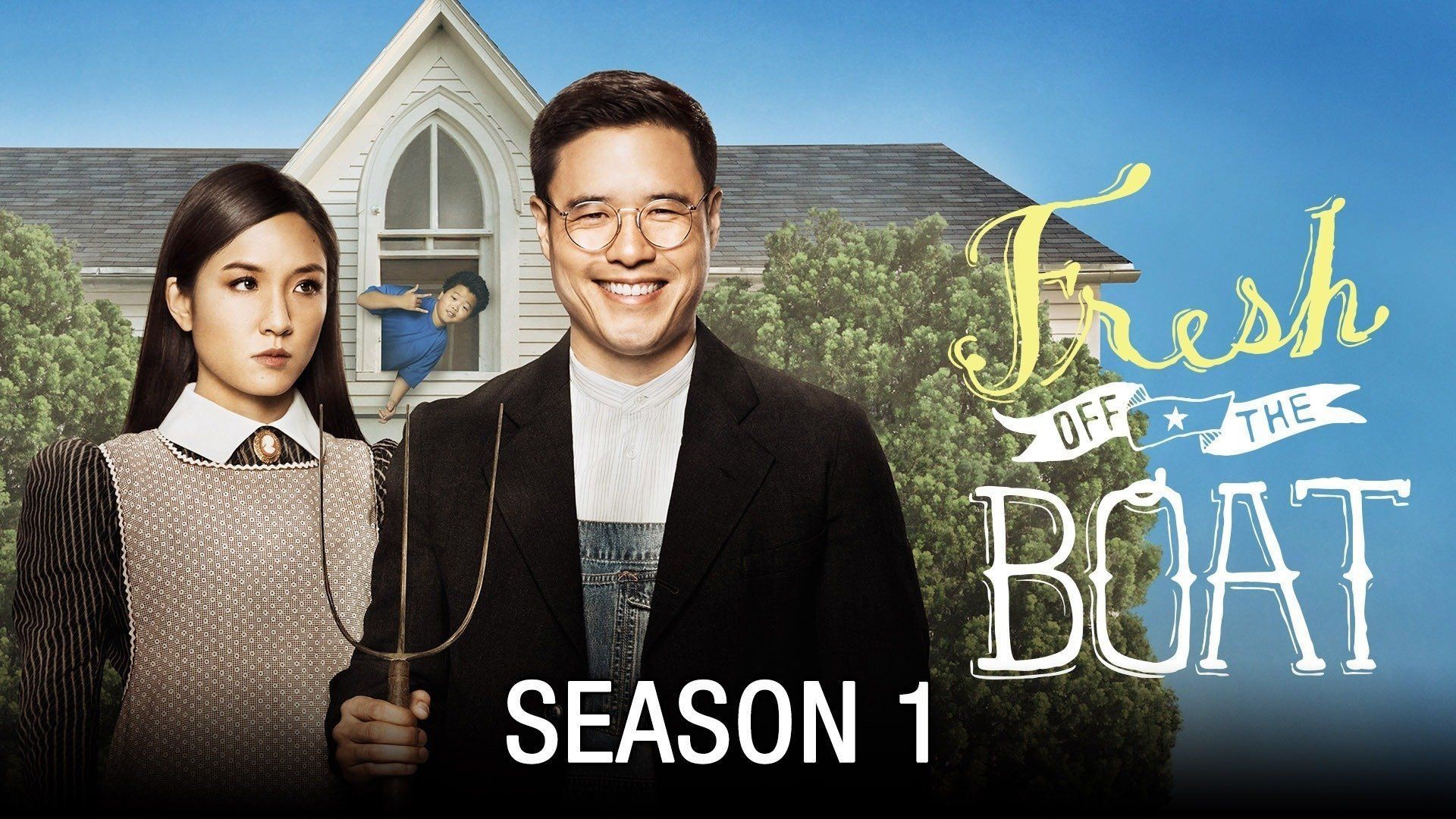 Watch Fresh Off the Boat • Season 1 Full Episodes Online - Plex