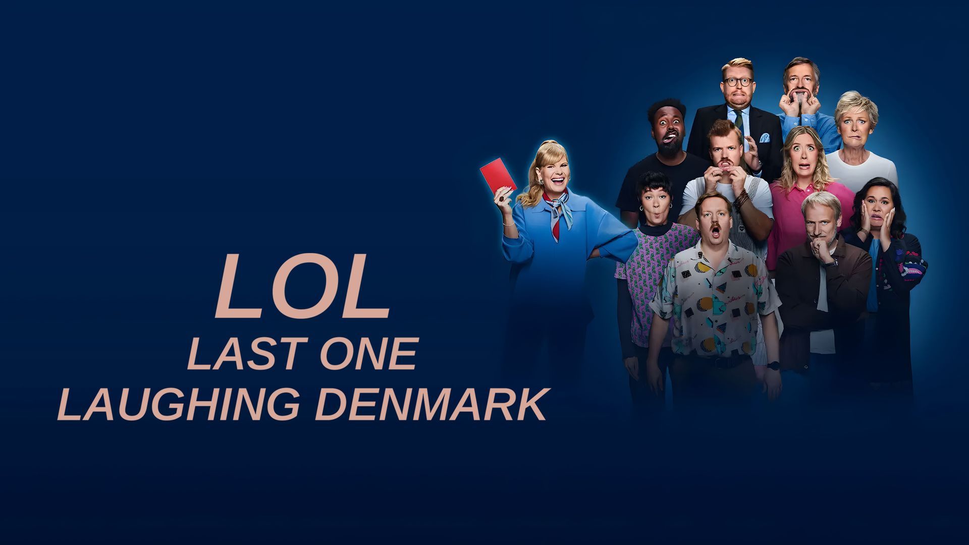 LOL: Last One Laughing Denmark - Season 2 • Episode 2 - Episode 2 - Plex