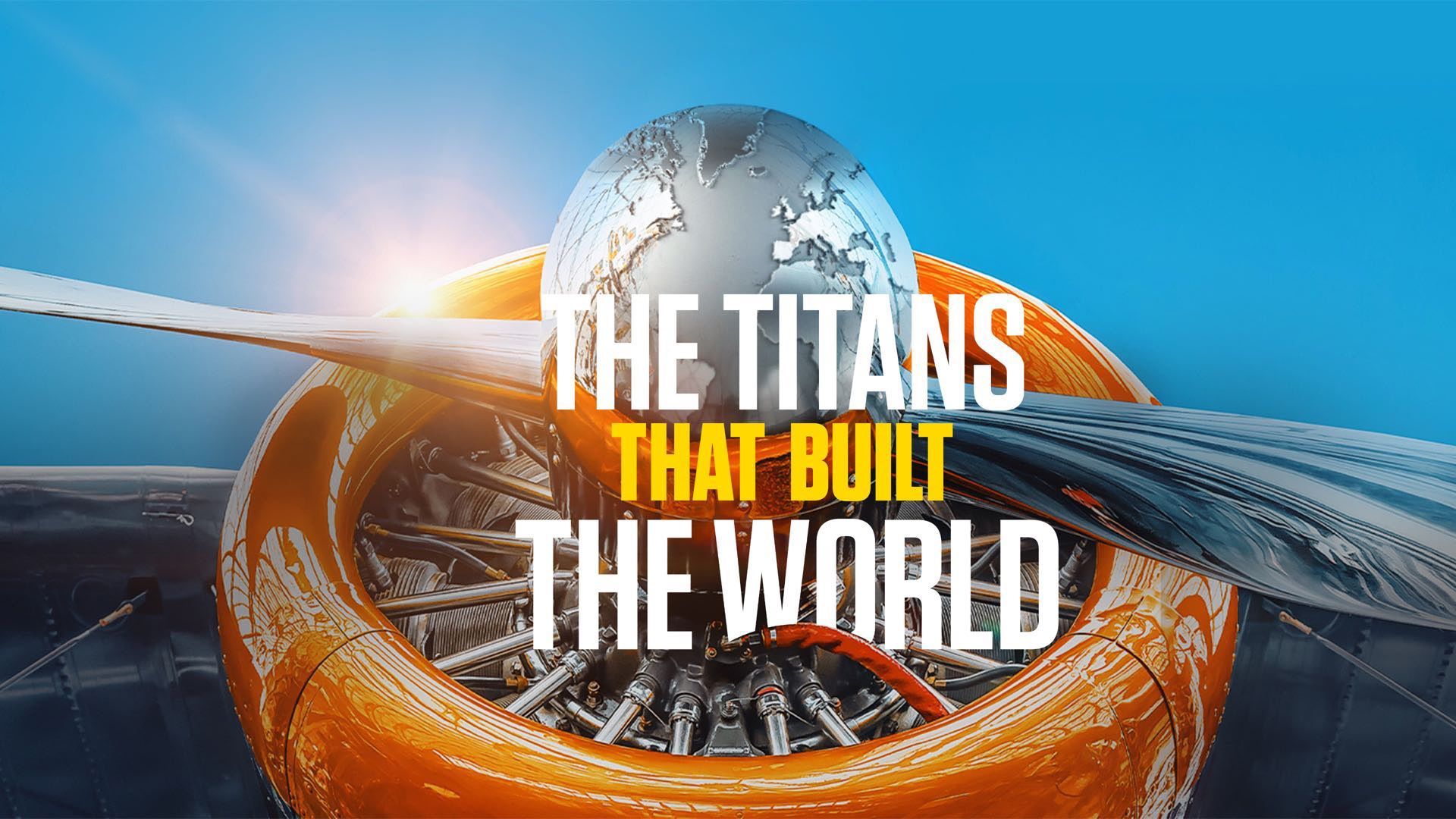 Watch The Titans That Built America (2021) TV Series Free Online - Plex