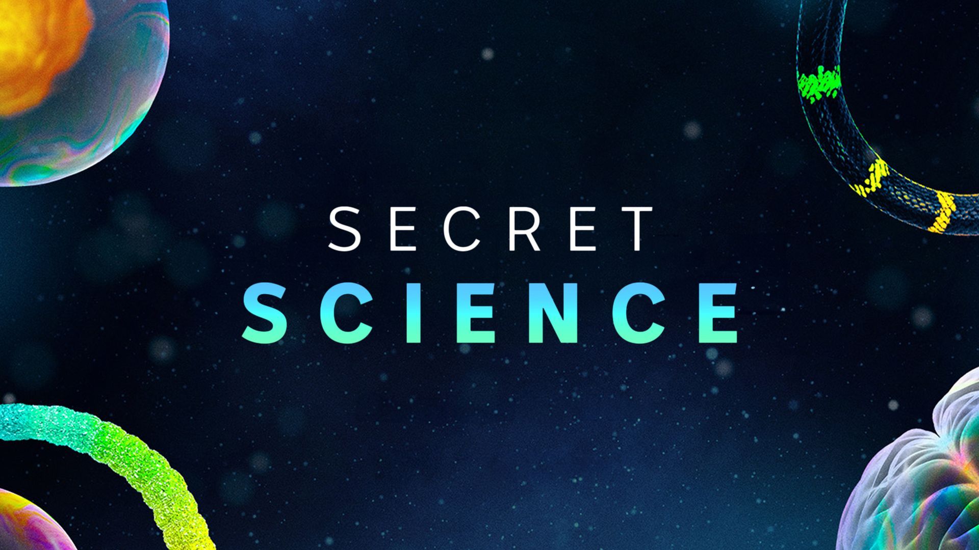 Secret Science · Season 1 Episode 6 · Male Fertility: Part 1 - Plex
