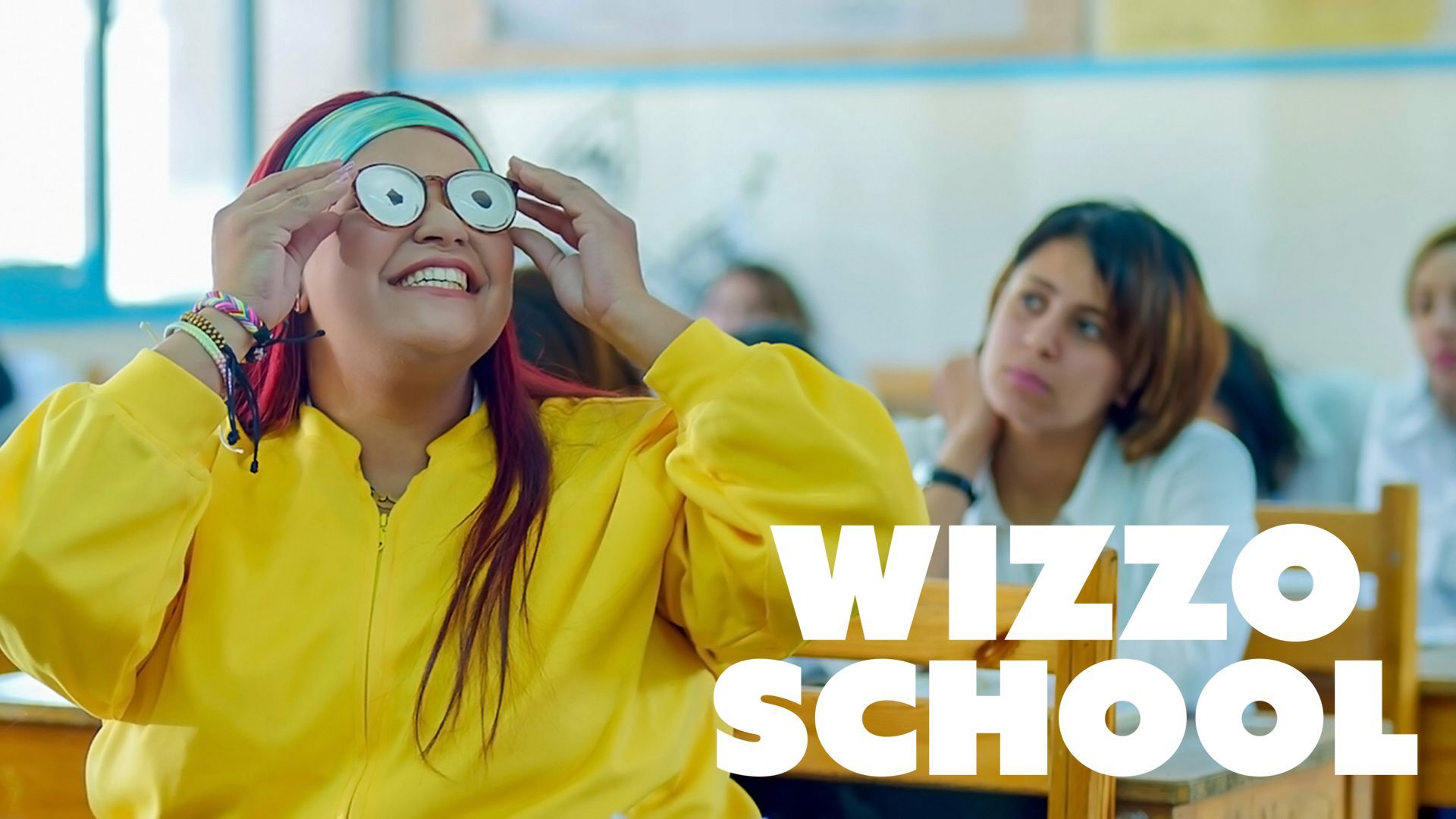 Watch Wizzo School (2023) Full Movie Online - Plex