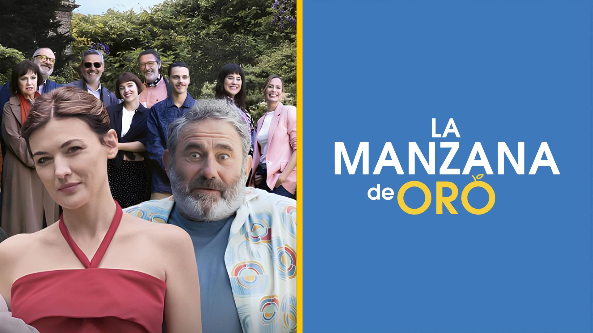 La manzana de oro (2023) - Plex