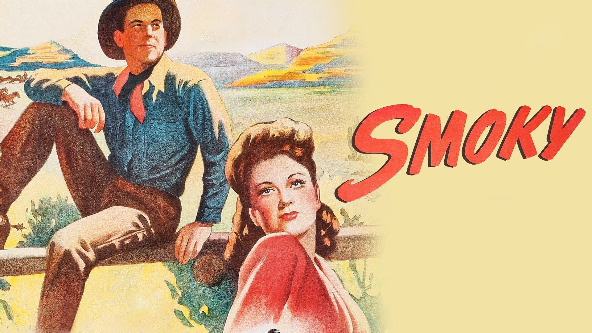 Smoky (1946) - Plex