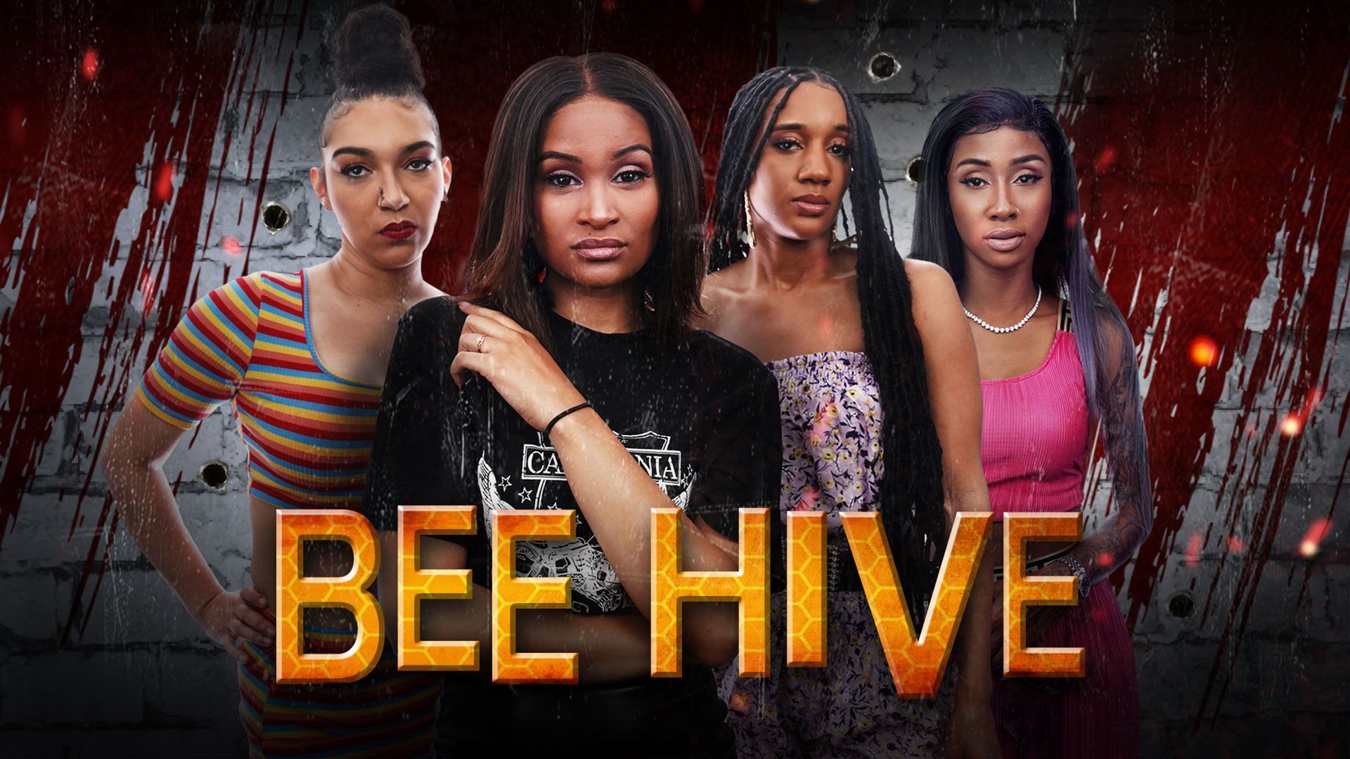 Watch Bee Hive (2024) Full Movie Free Online - Plex