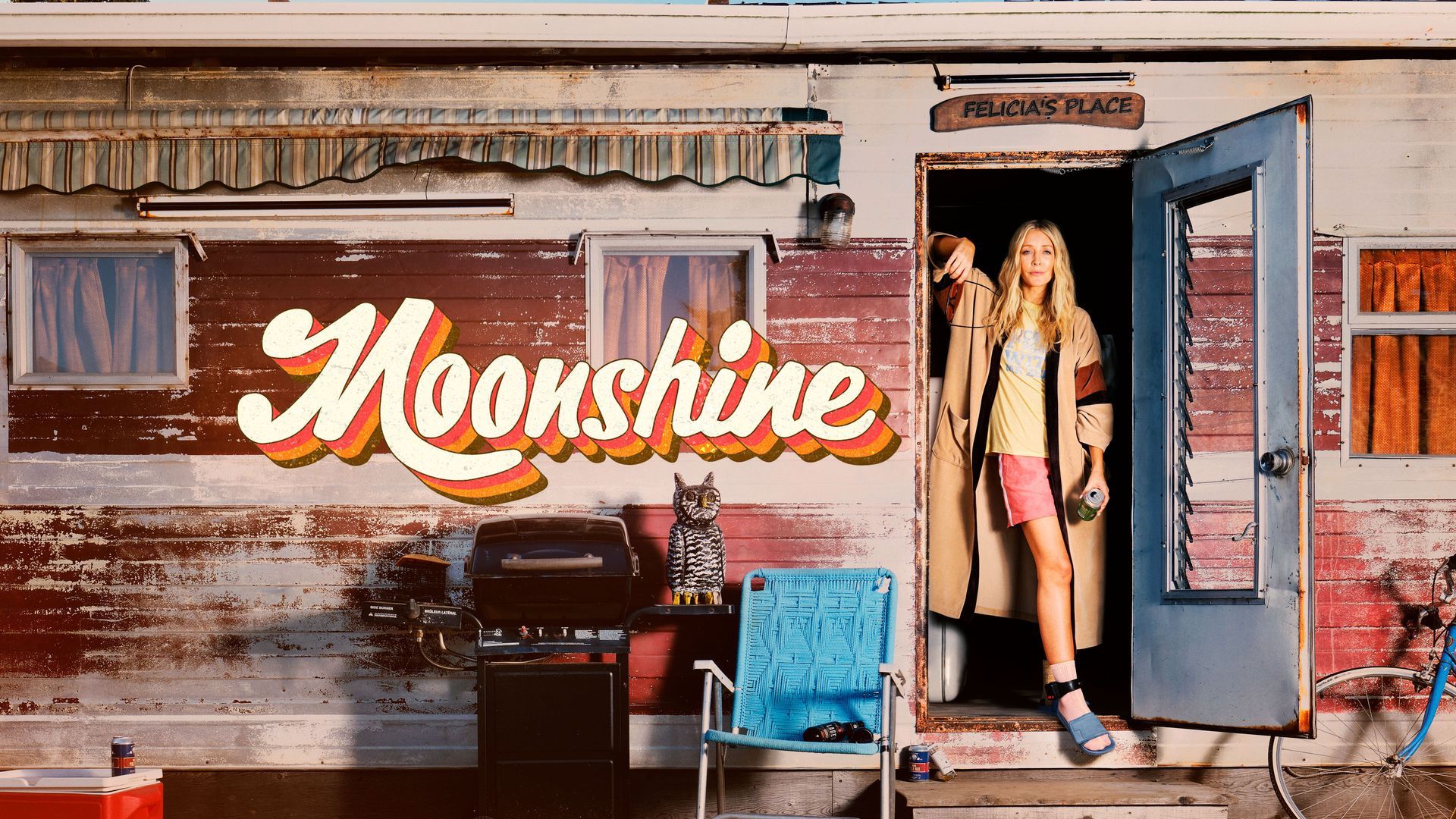 Watch Moonshine (2021) TV Series Free Online - Plex
