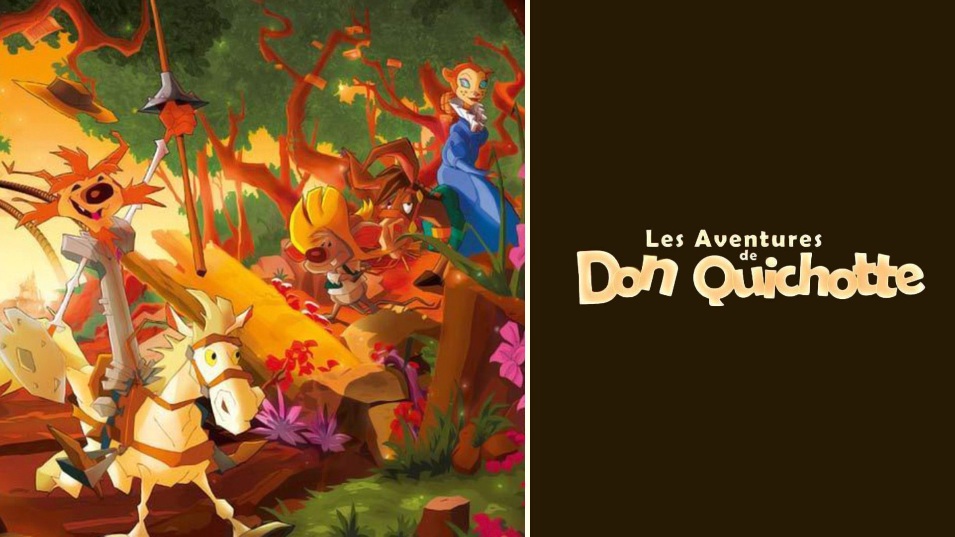 The Adventures of Don Quixote (2010) - Plex