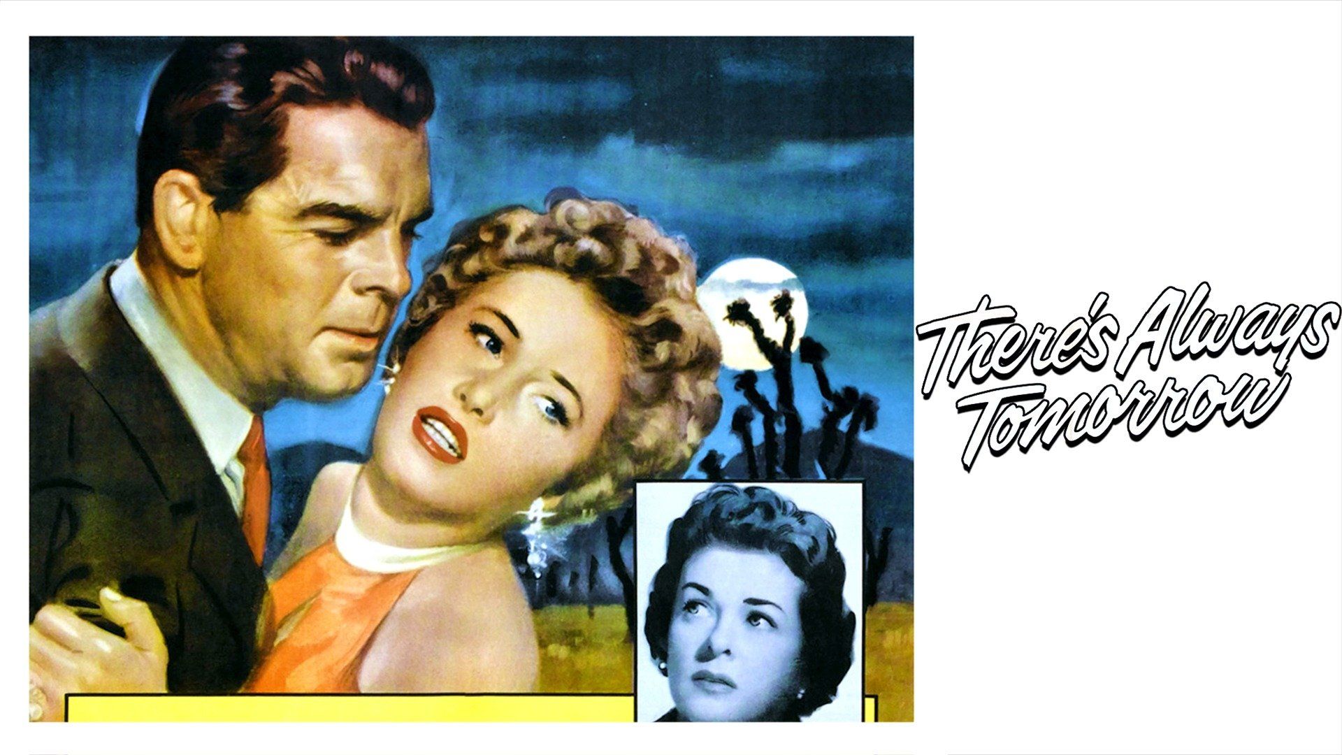 There's Always Tomorrow (1956) - Plex