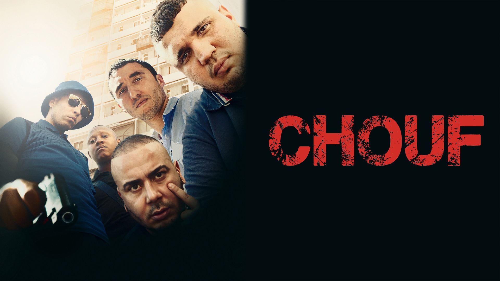 Chouf (2016) - Plex