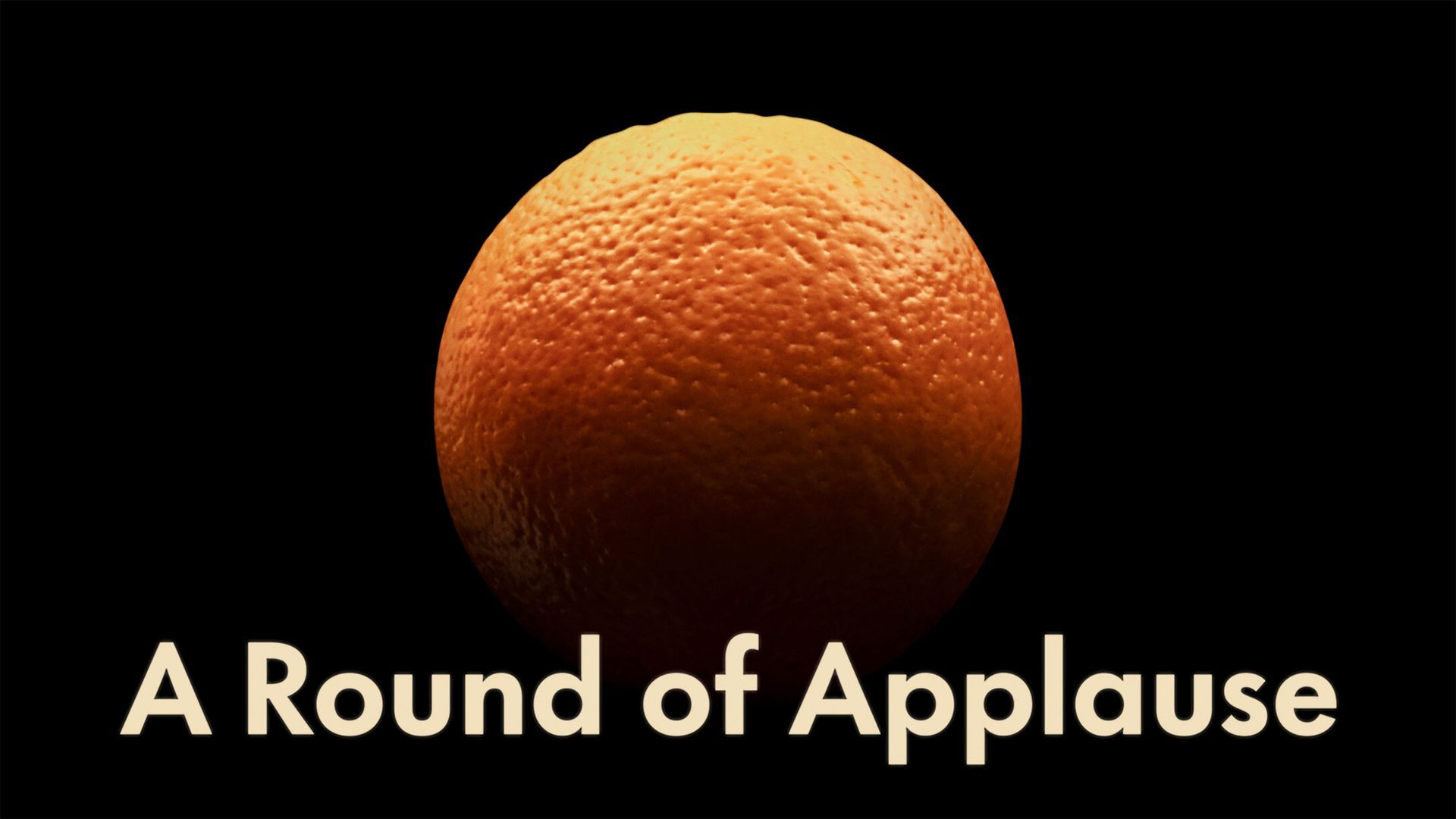 Watch A Round of Applause (2024) TV Series Online - Plex