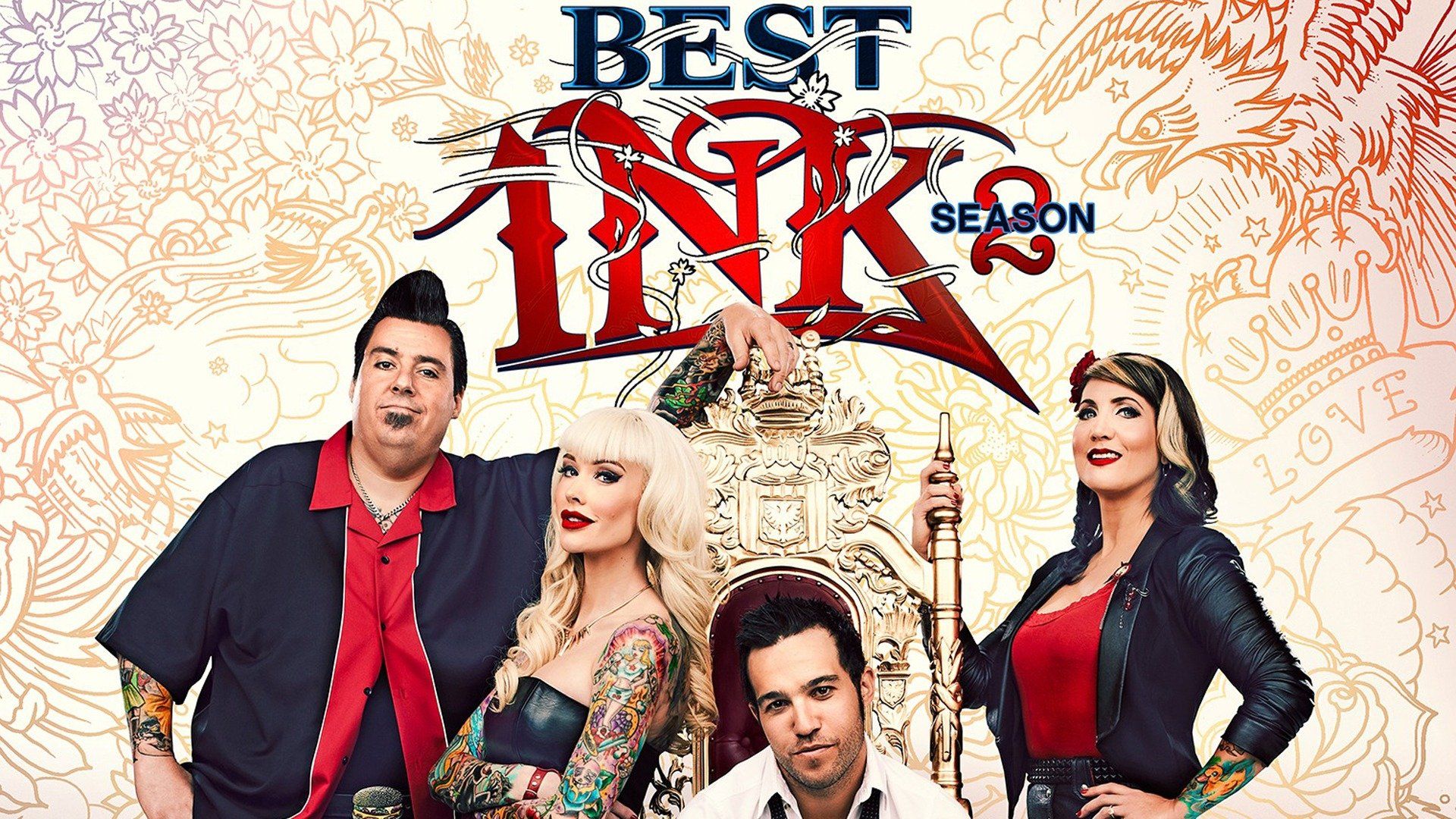 Watch Best Ink • Season 2 Full Episodes Online - Plex