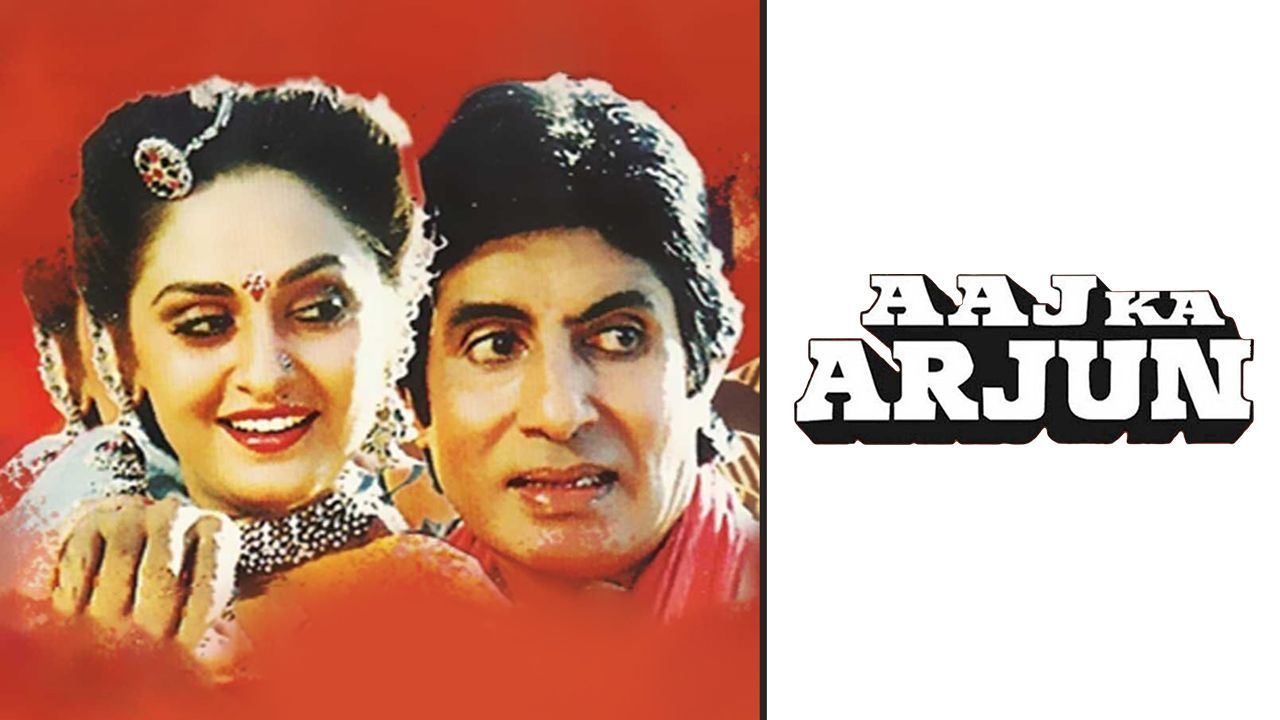Aaj Ka Arjun (1990) - Plex