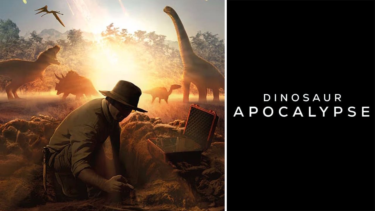 Dinosaurs - The Final Day with David Attenborough (2022) - Plex