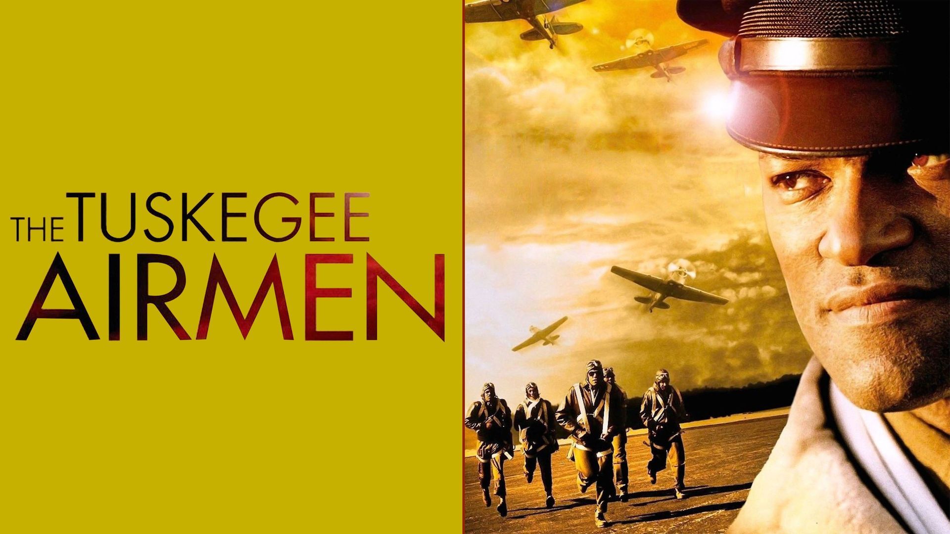 Watch The Tuskegee Airmen (1995) Full Movie Online - Plex