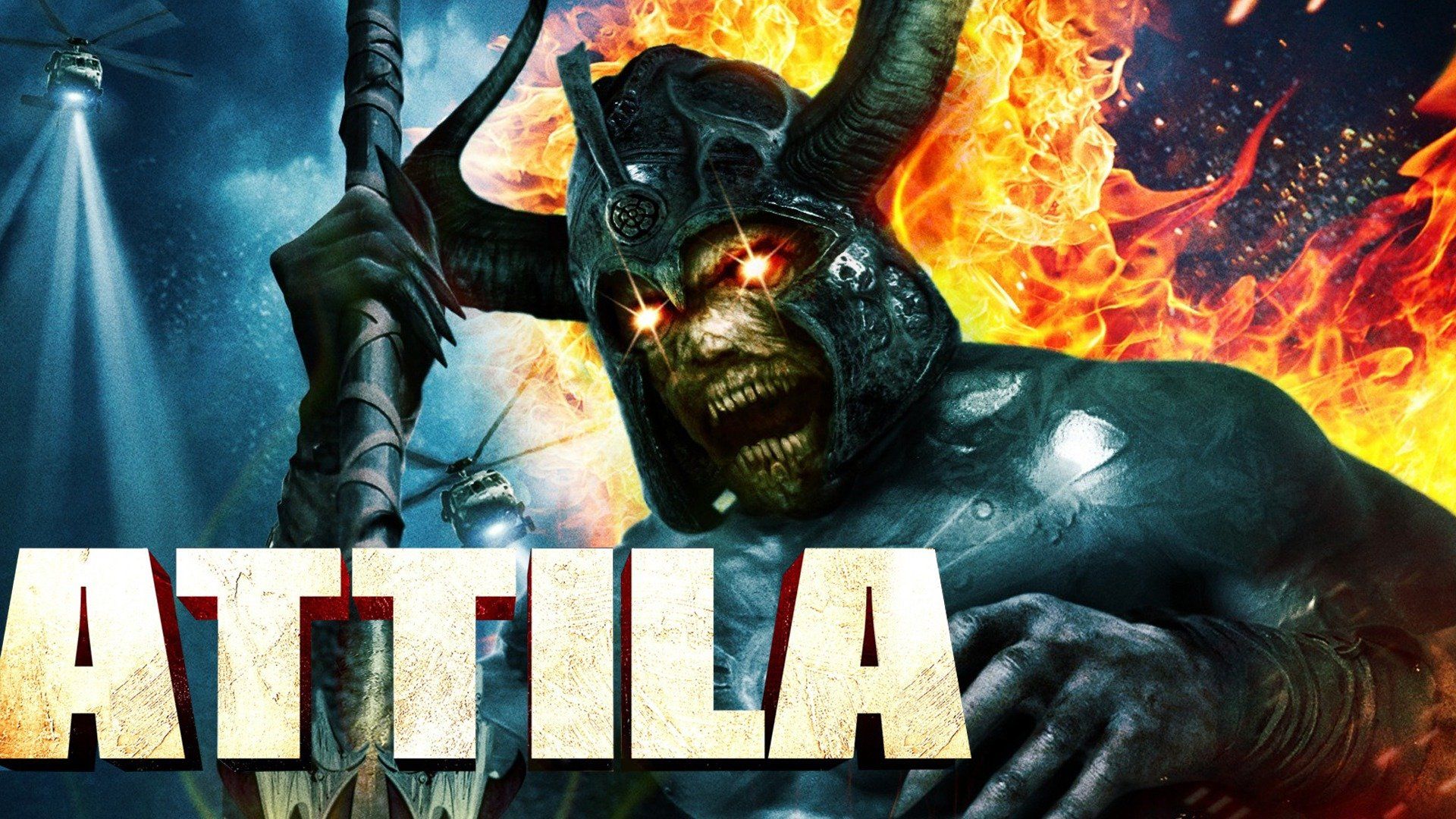 Watch Attila (2013) Full Movie Free Online - Plex