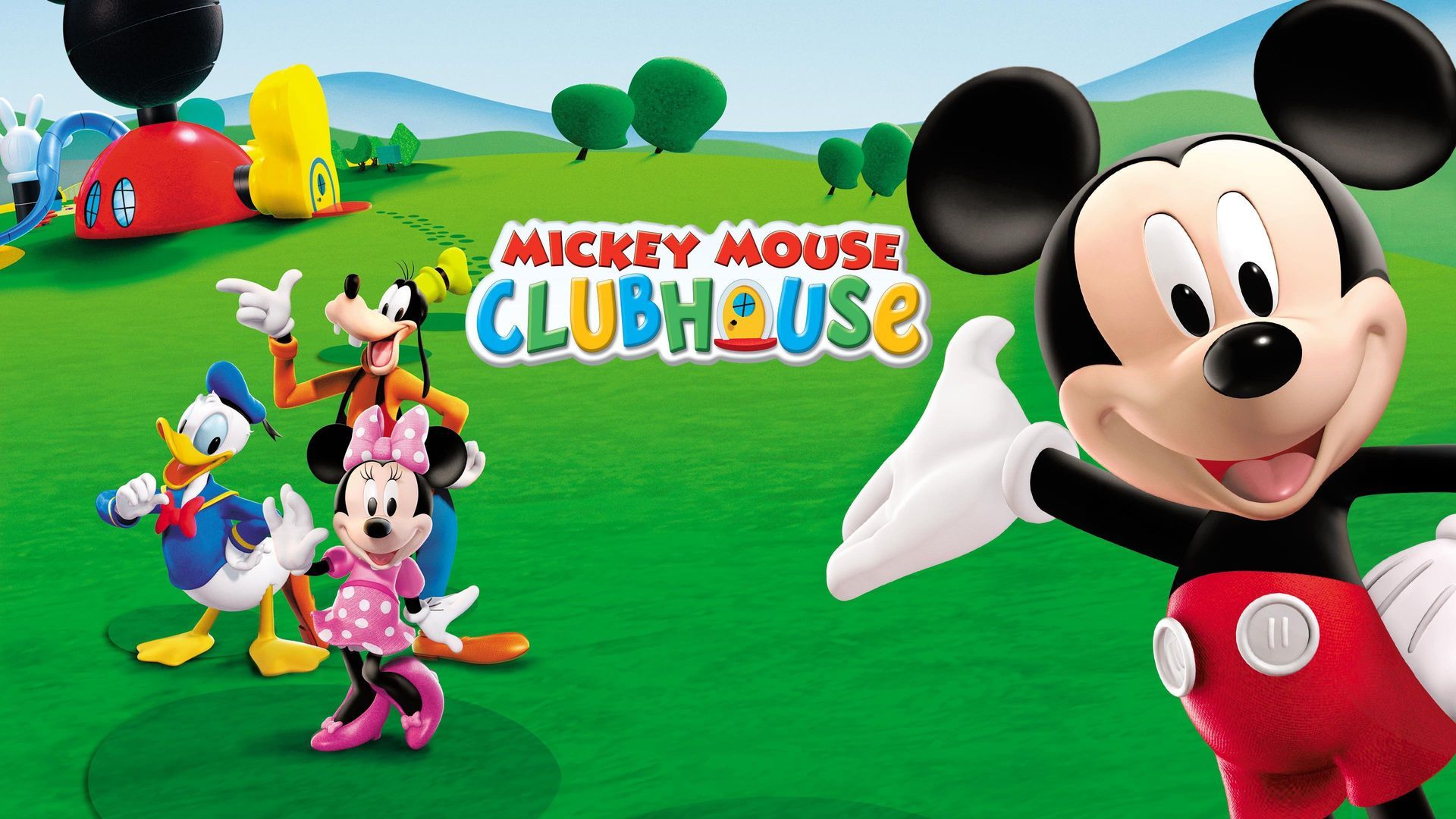 Watch Mickey Mouse Clubhouse - Season 1 • Episode 15 - Pluto's Puppy-sitting Adventure Full ...
