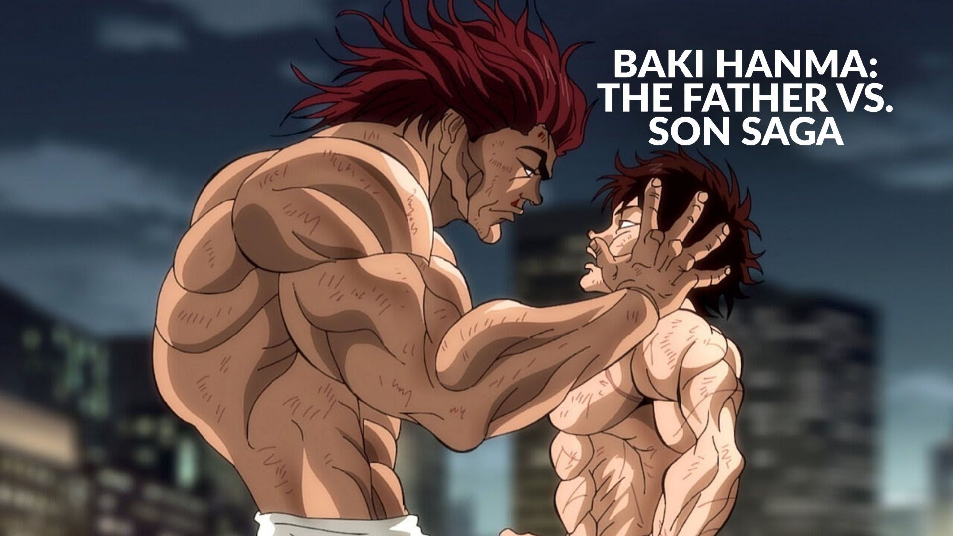 Watch Baki Hanma · Season 2 Full Episodes Online - Plex