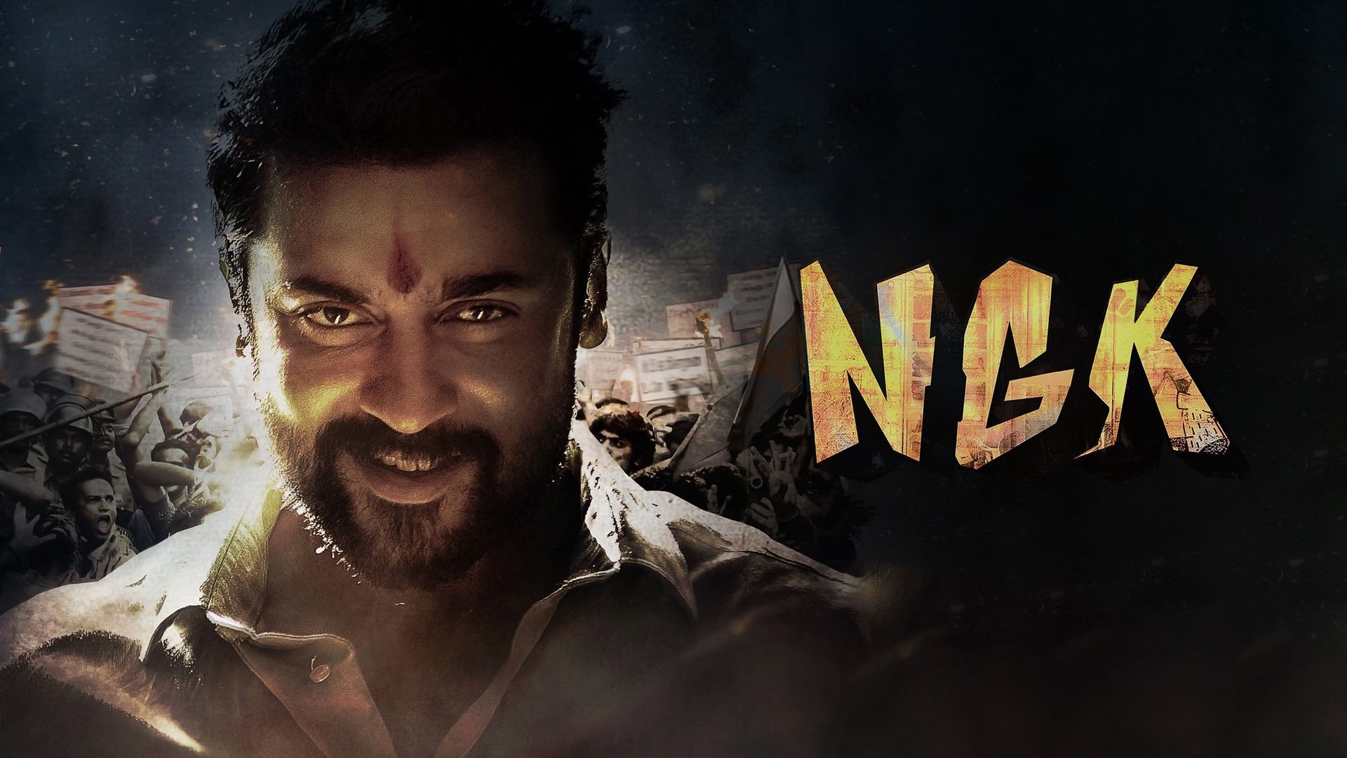 Watch NGK (2019) Full Movie Online - Plex