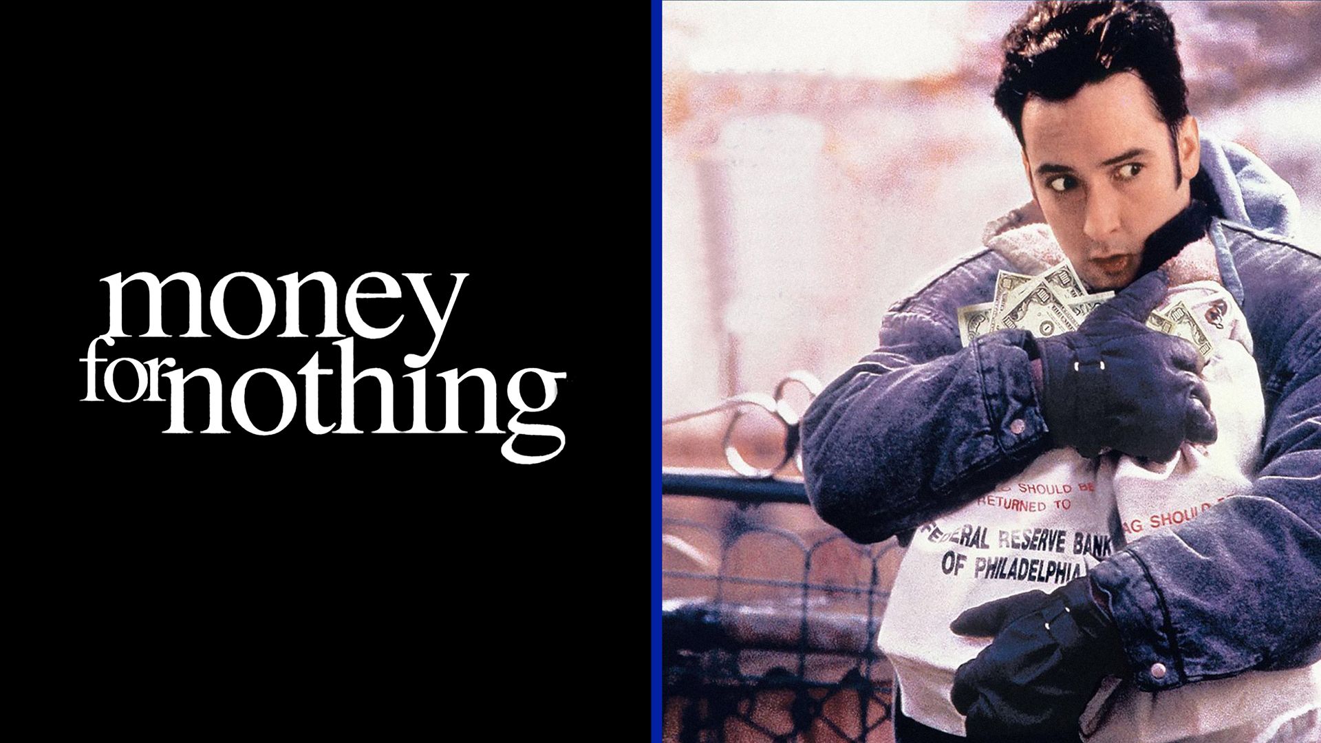 Watch Money for Nothing (1993) Full Movie Free Online - Plex