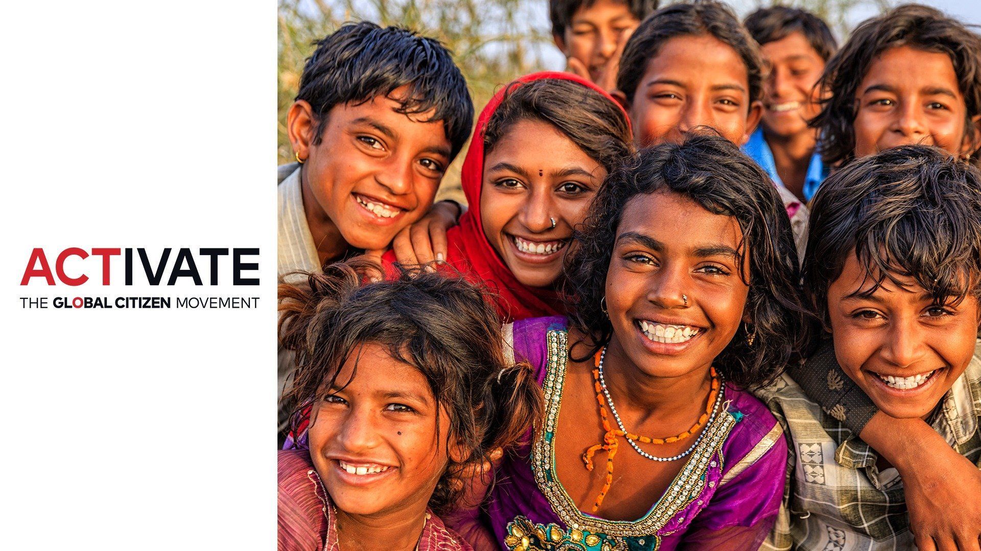 Watch Activate: The Global Citizen Movement (2019) TV Series Online - Plex