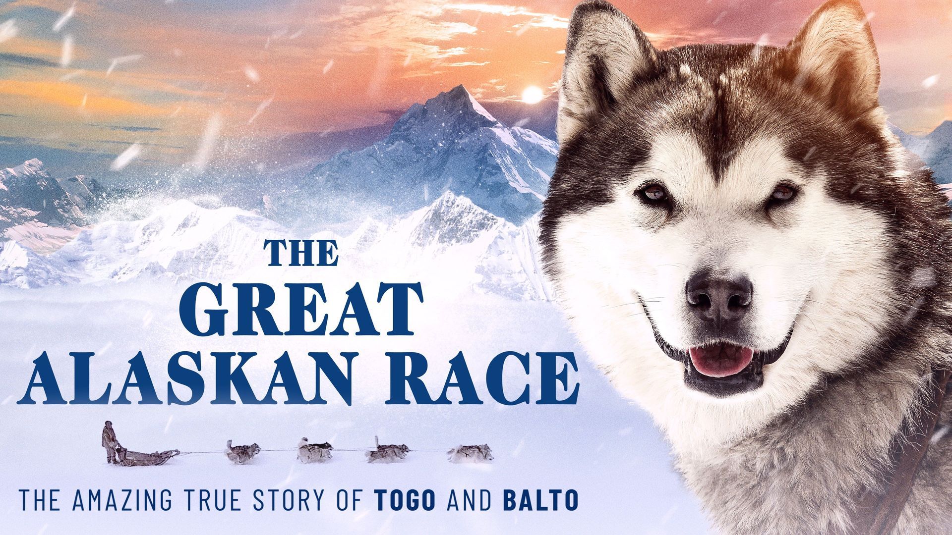 Watch The Great Alaskan Race (2019) Full Movie Free Online - Plex