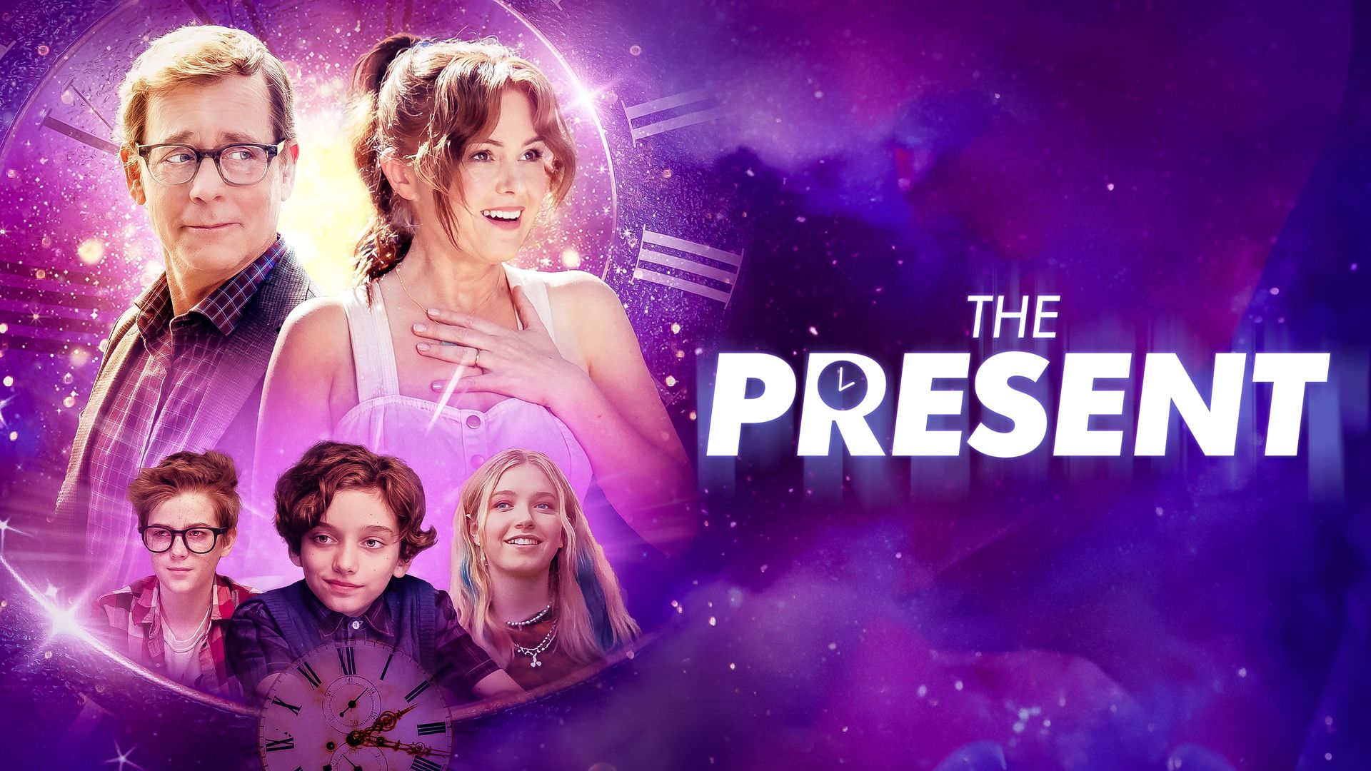 Watch The Present (2024) Full Movie Free Online - Plex