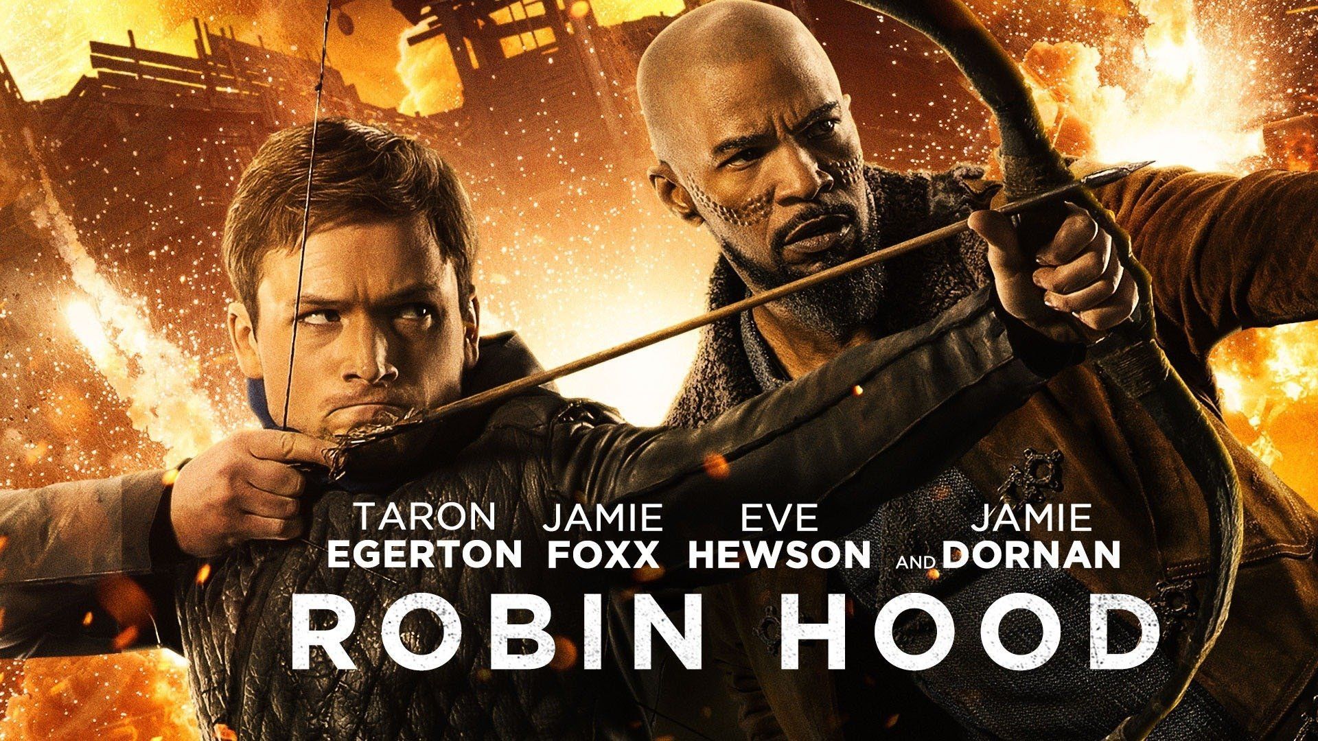 Watch Robin Hood (2018) Full Movie Online - Plex